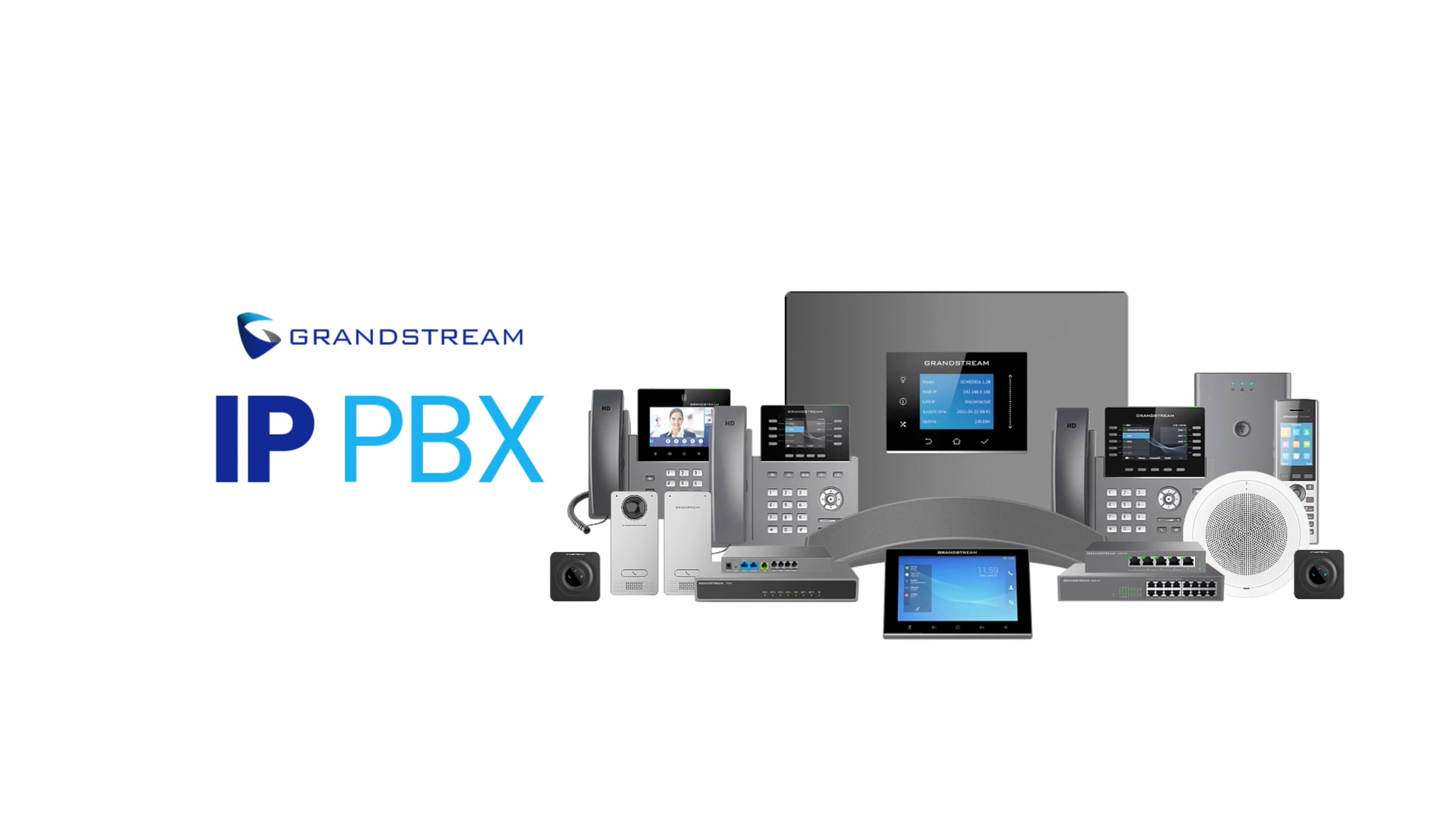 Grandstream IP PBX: Transform Your Business Communications