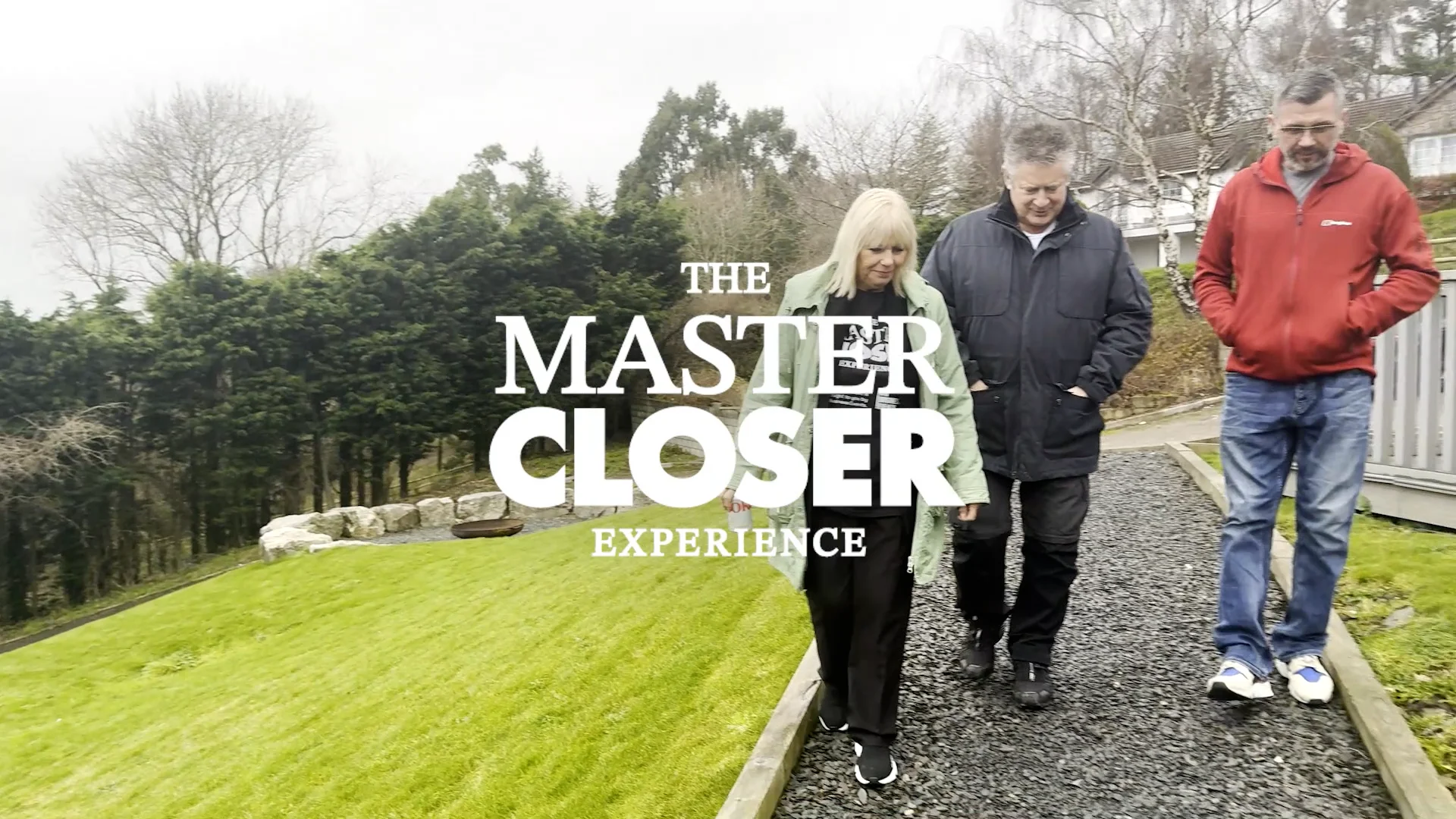 Master Closer Dec 24 video for Damian