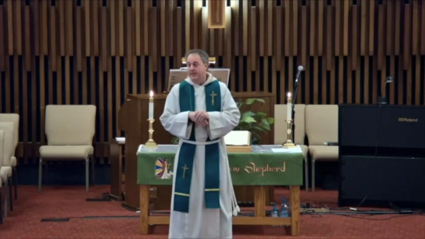 Truly Living Love Your Neighbor - Messagae Only