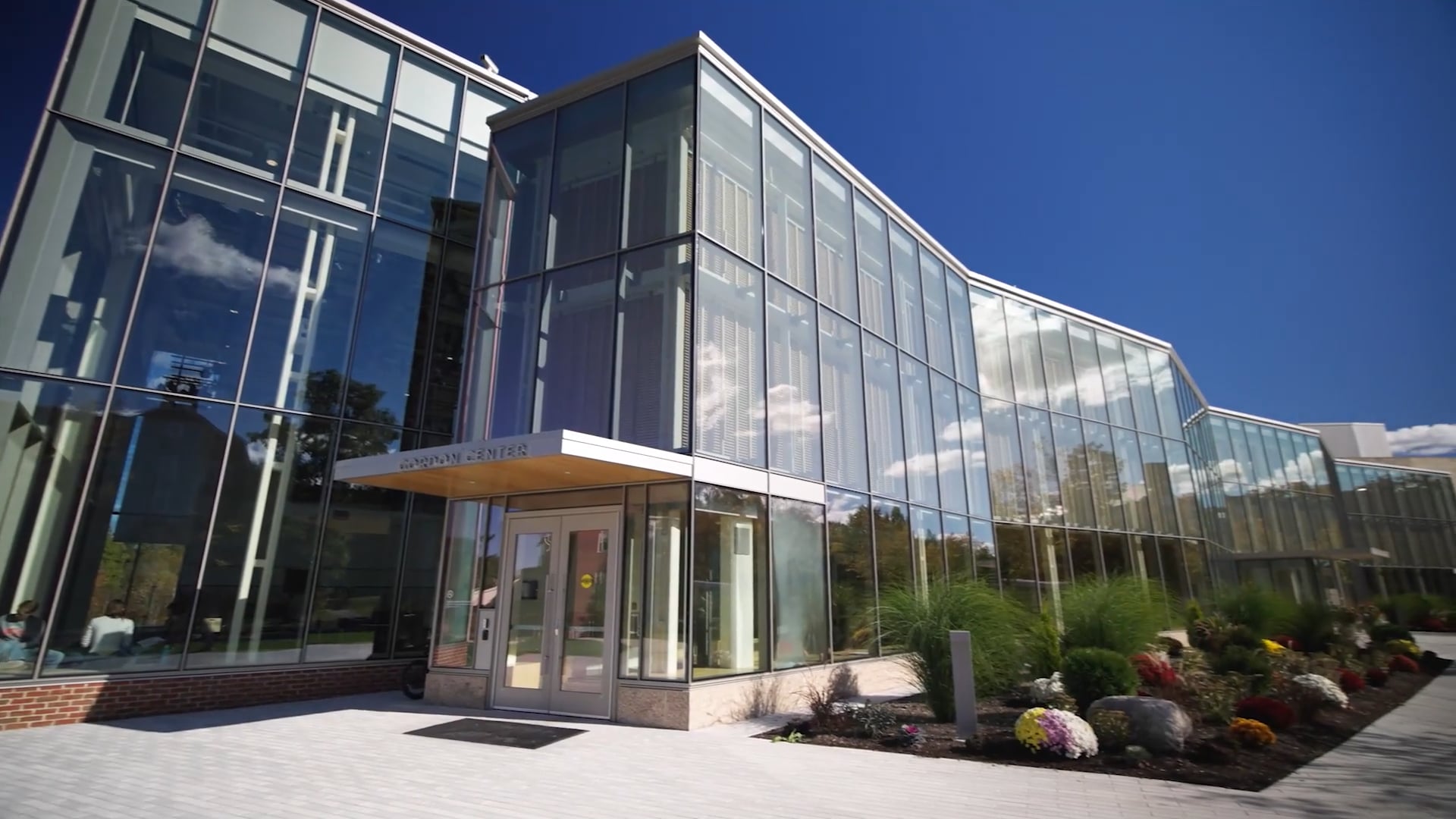 Colby College | Gordon Center for the Creative and Performing Arts