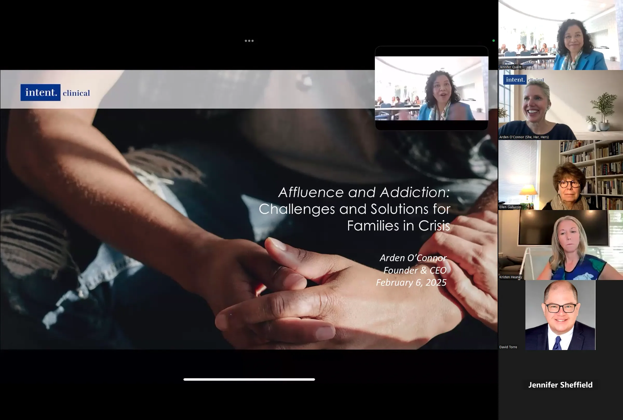 The Wealth Collaborative: Arden O'Connor, Feb 6, 2025