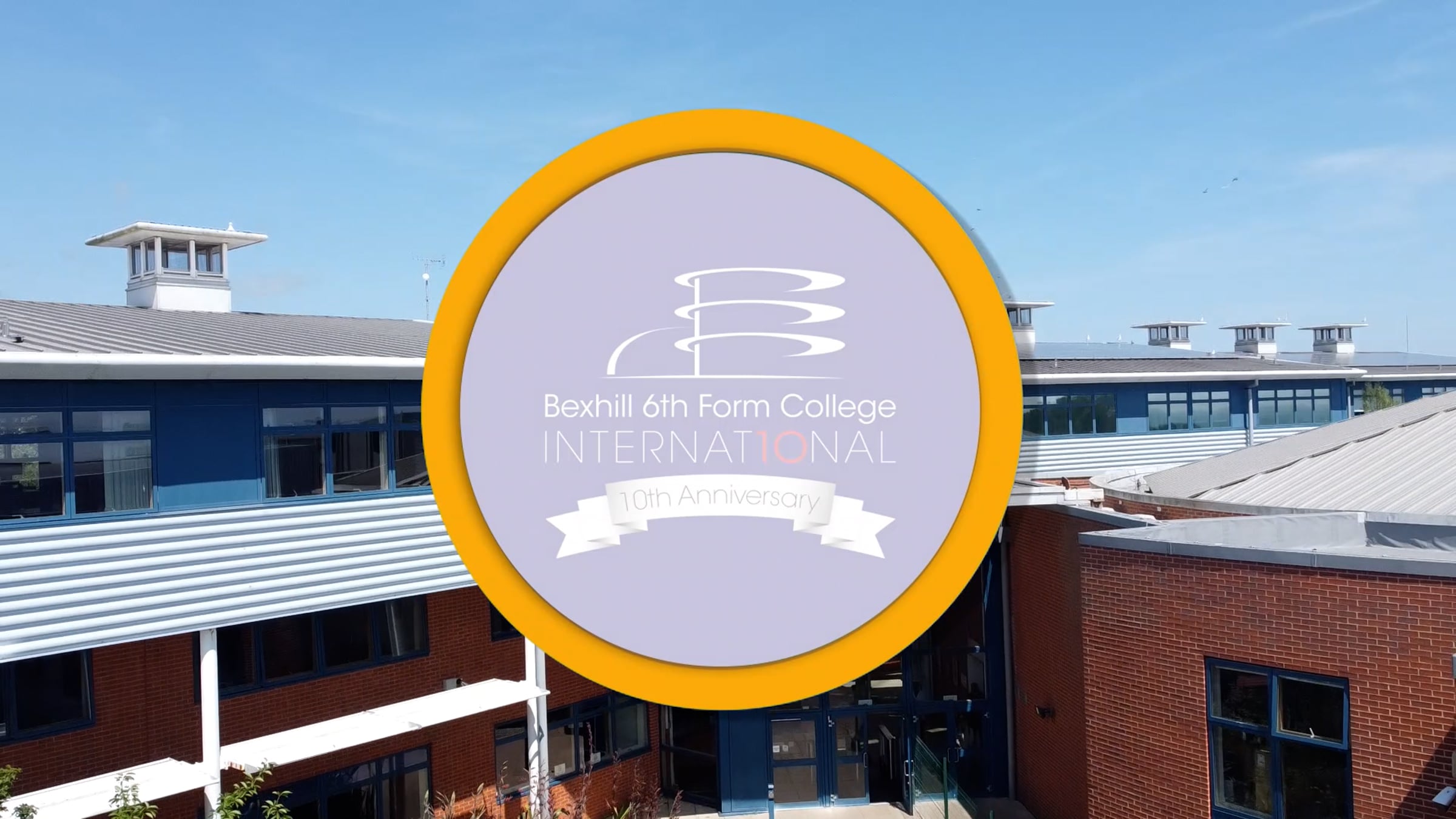 Bexhill College International Trailer 2025