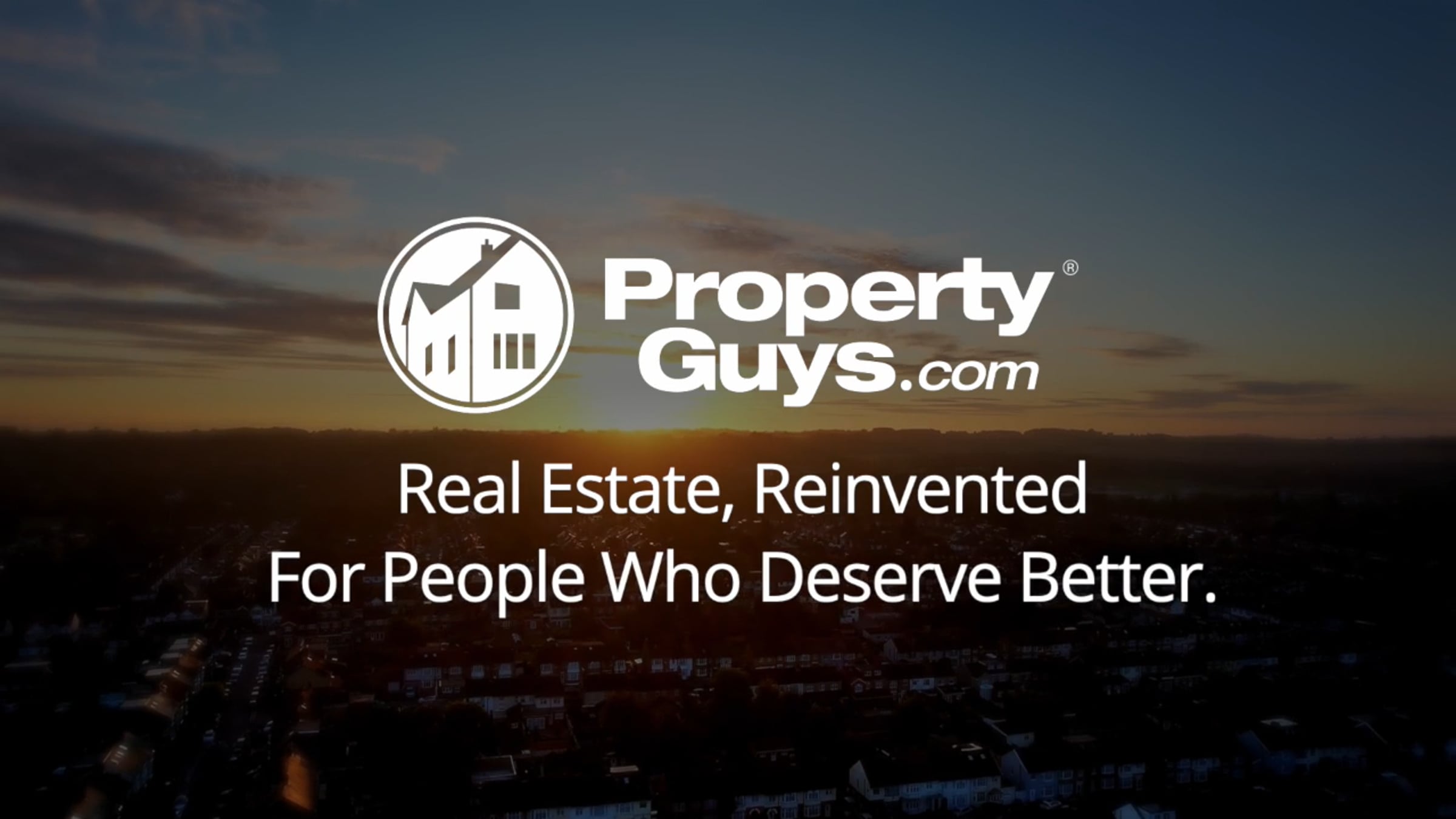 PropertyGuys.com - For People Who Deserve Better