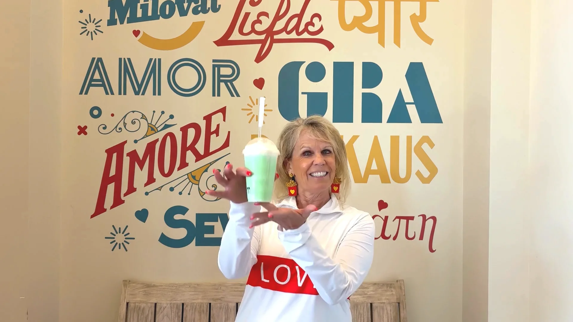 Love Notes: Shuffle, Shamrock Shakes, and Sure Need Your Help!