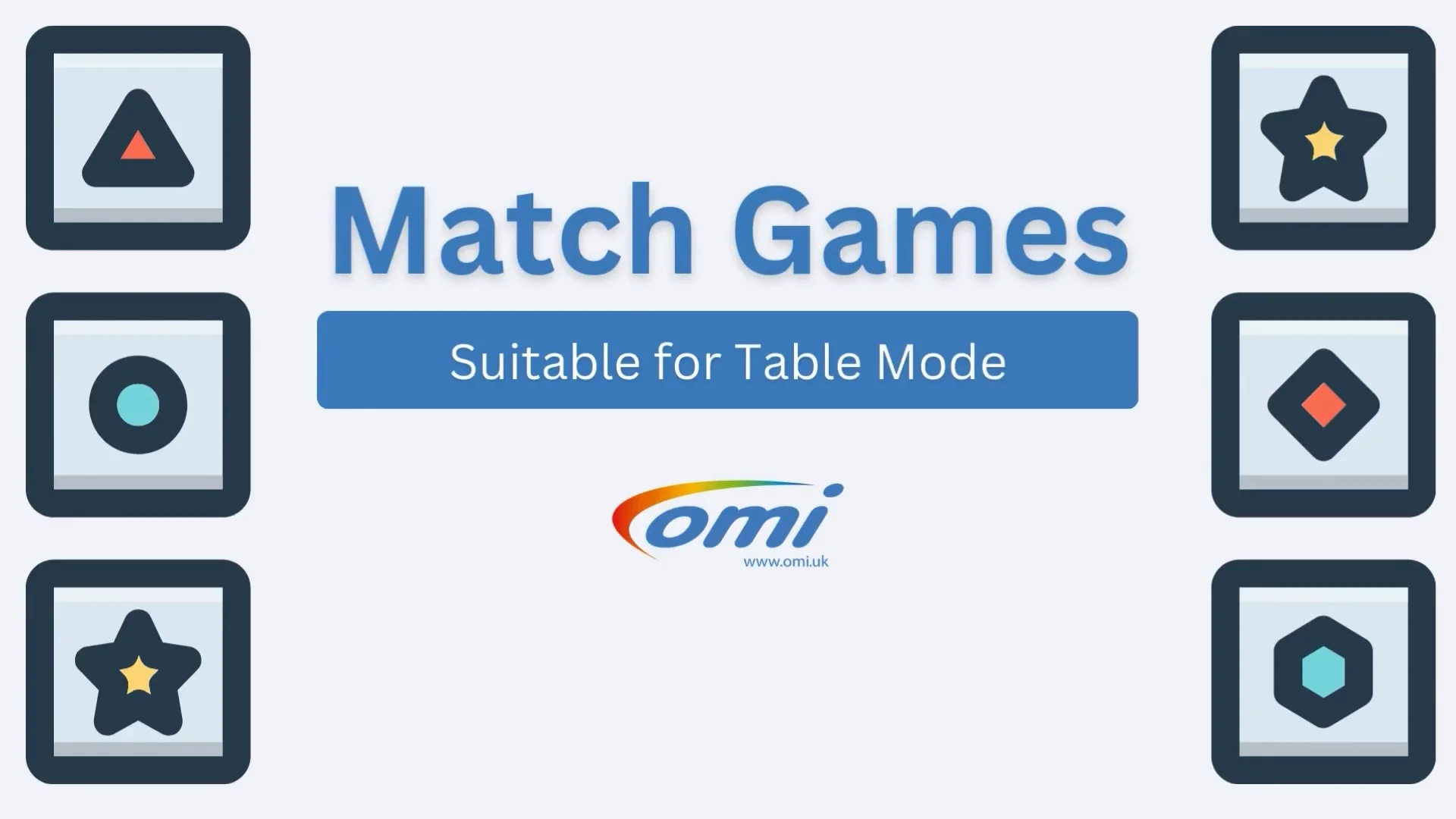 OMi Match Games