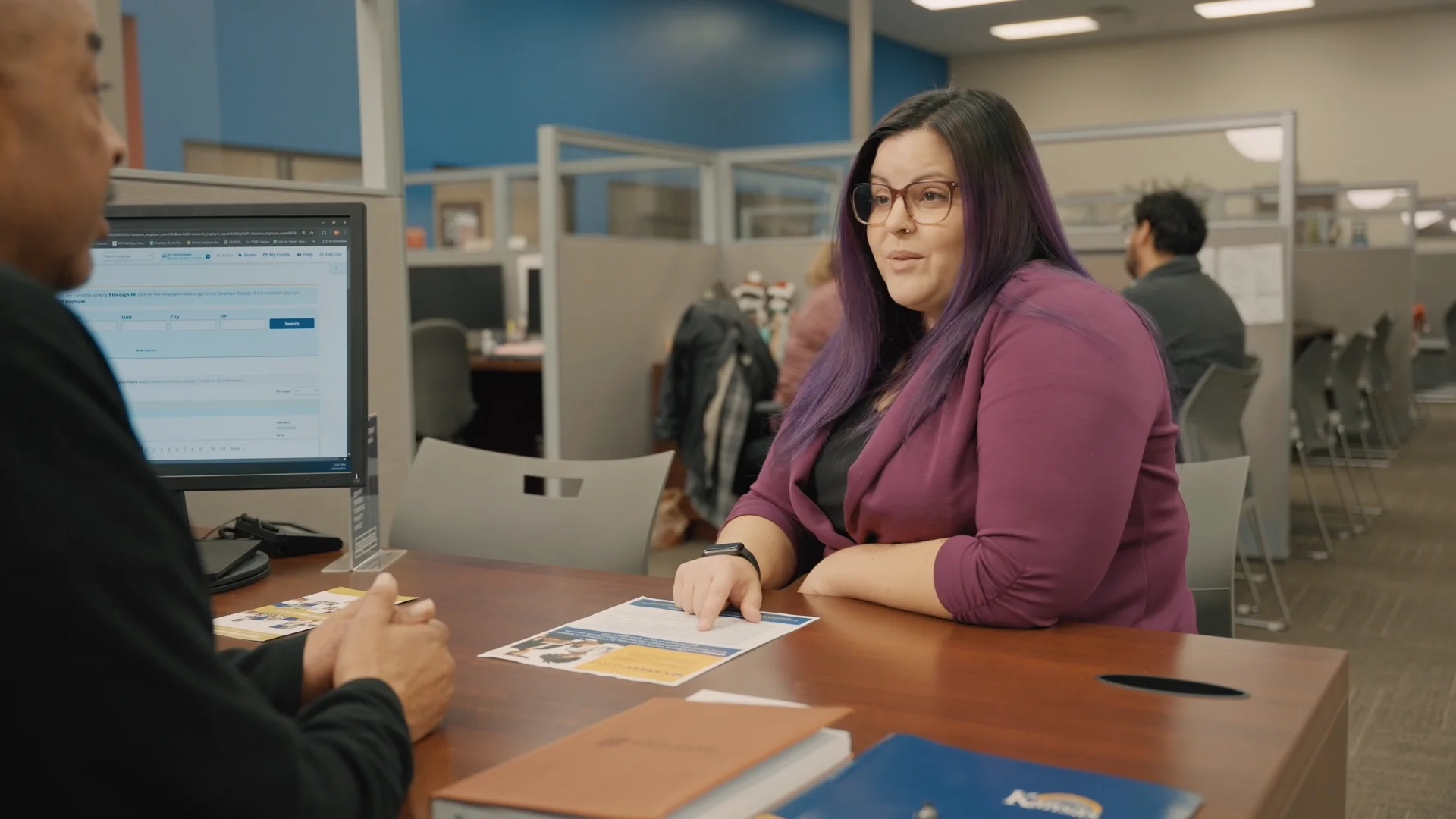 KANSAS WORKS Employer :30