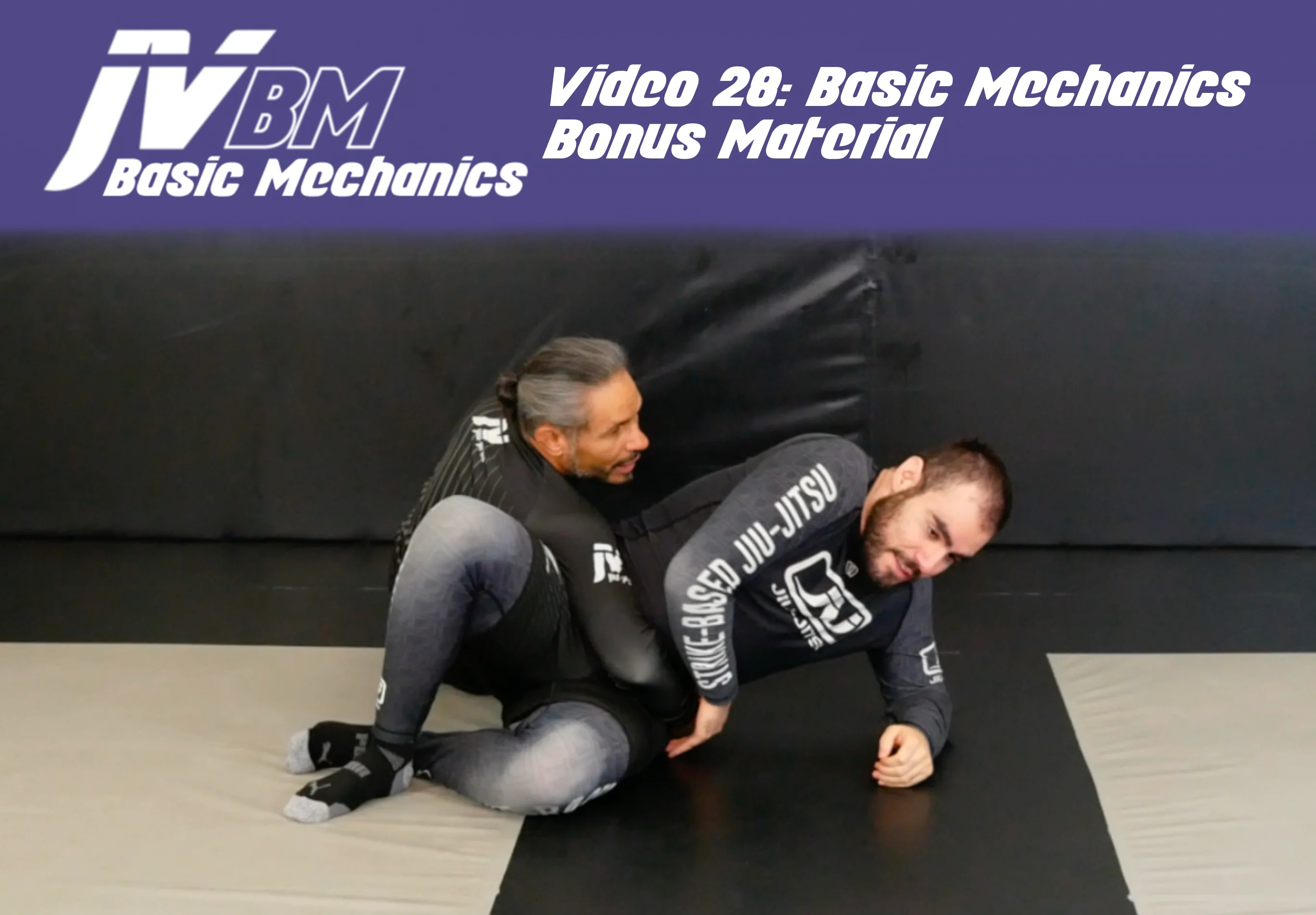 Watch BM V28 Bonus V1 Hip Hug Control and Arm Traps with Nick Online ...