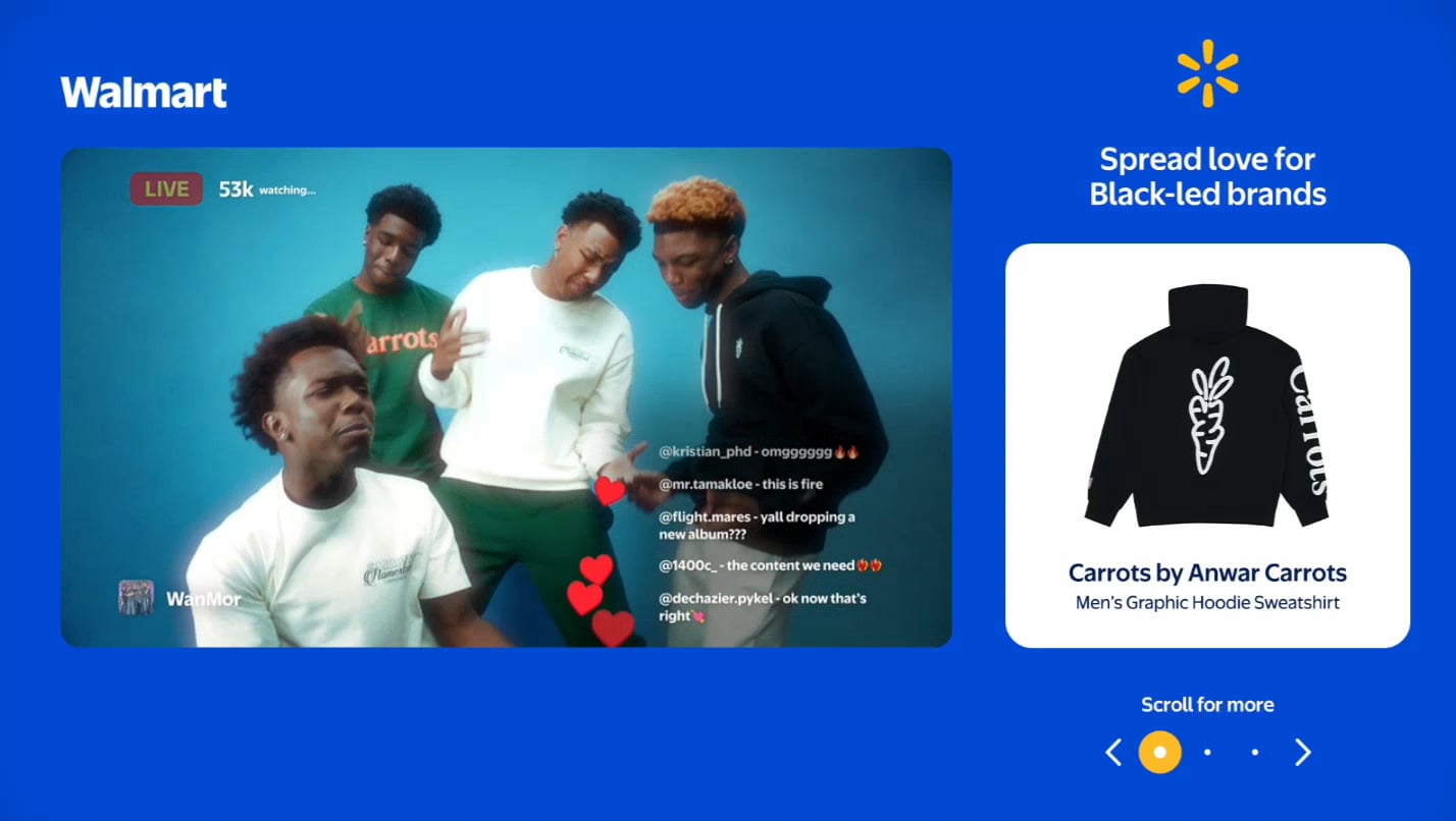 Retail - Walmart - BHM - Q1 2025 on Vimeo