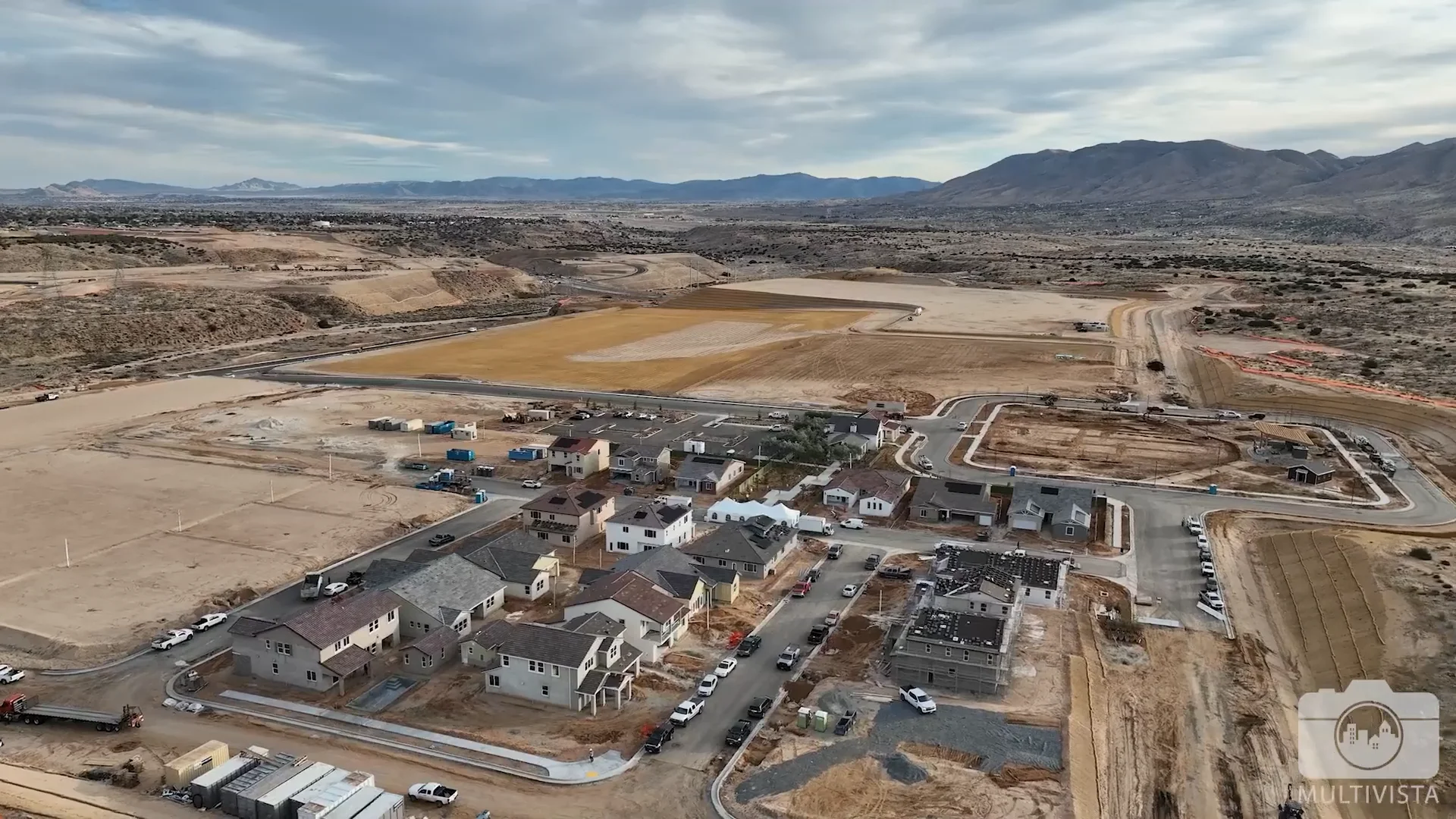 Silverwood - Site Progress - February 2025