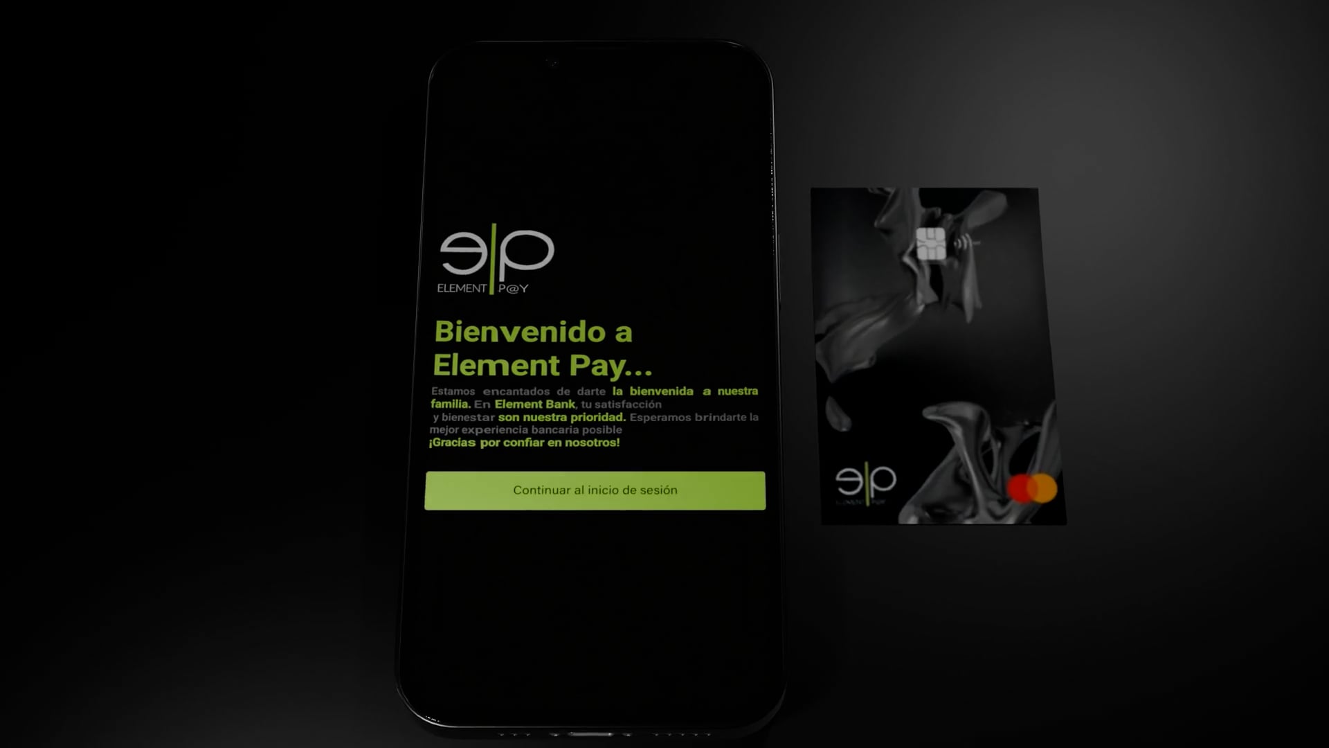 ELEMENT PAY