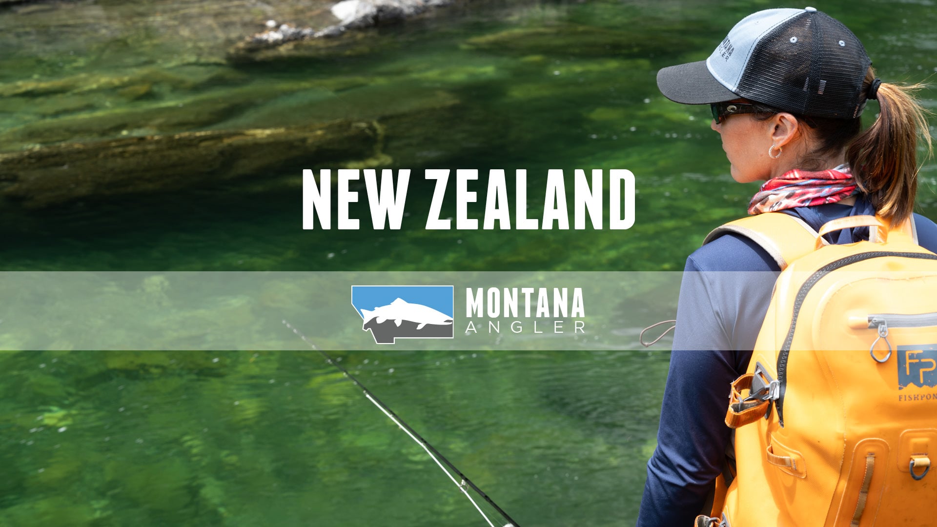 Fly Fishing New Zealand | Montana Angler | Videos & Movies on Vimeo