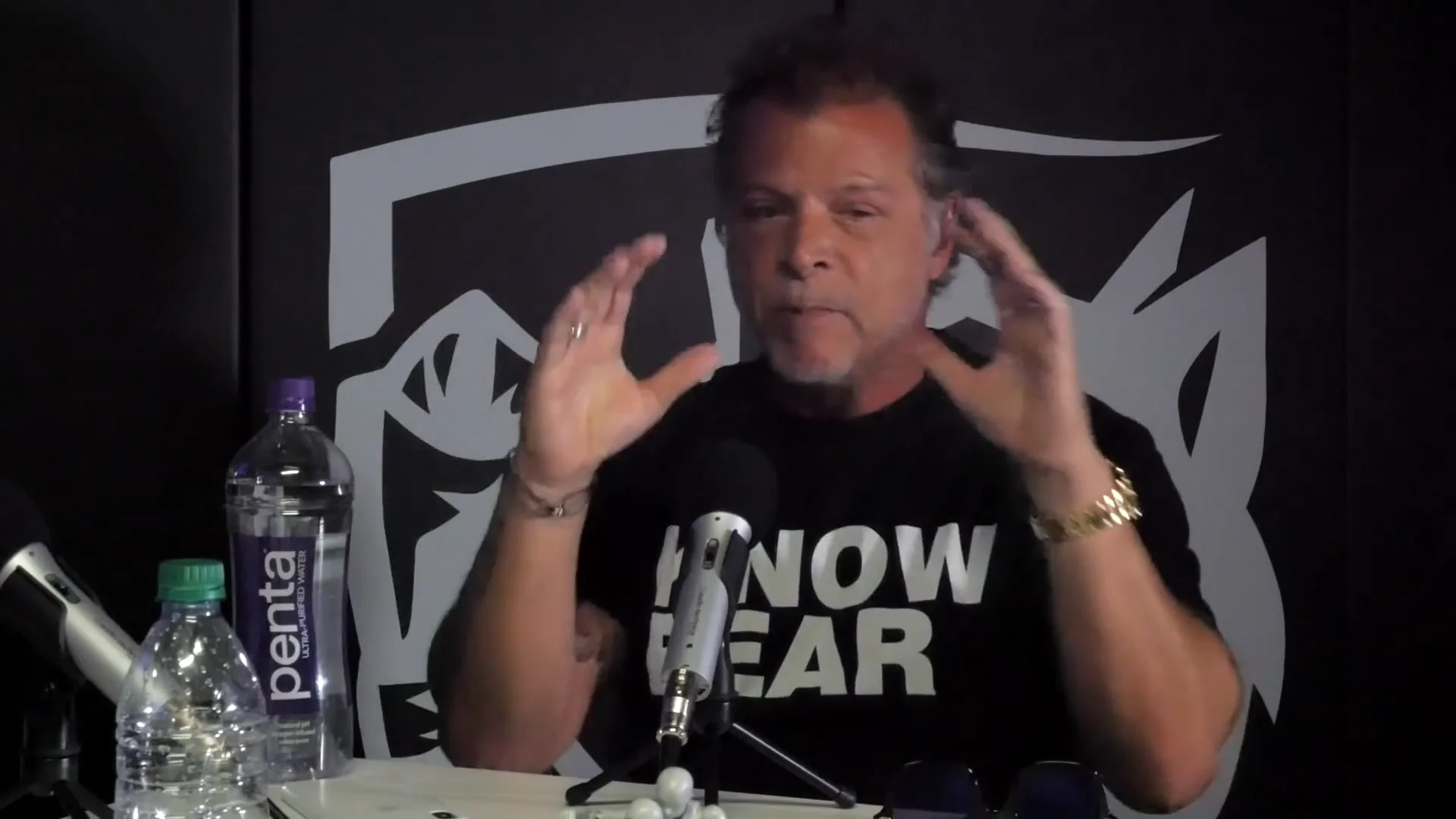 Recognizing Coach Tony Blauer, founder of SPEAR System®, creator of ...