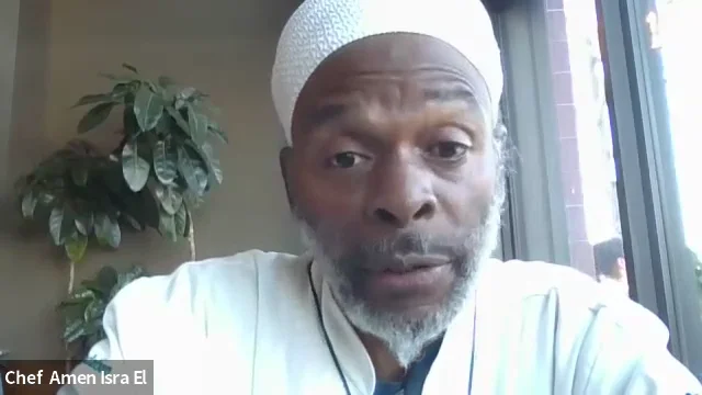 Interview with Chef Amen