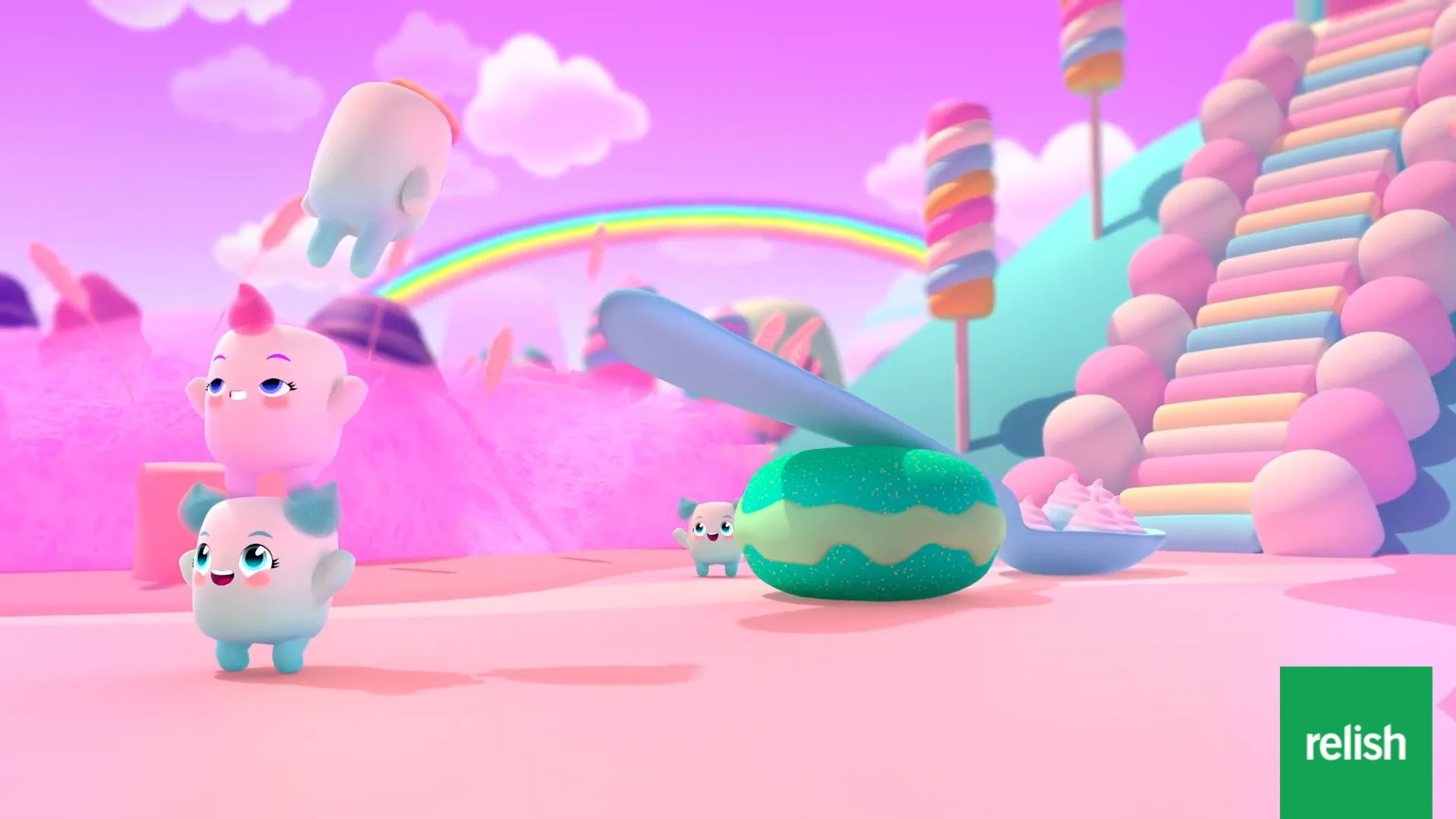 Animation Reel - Diego Arroyo