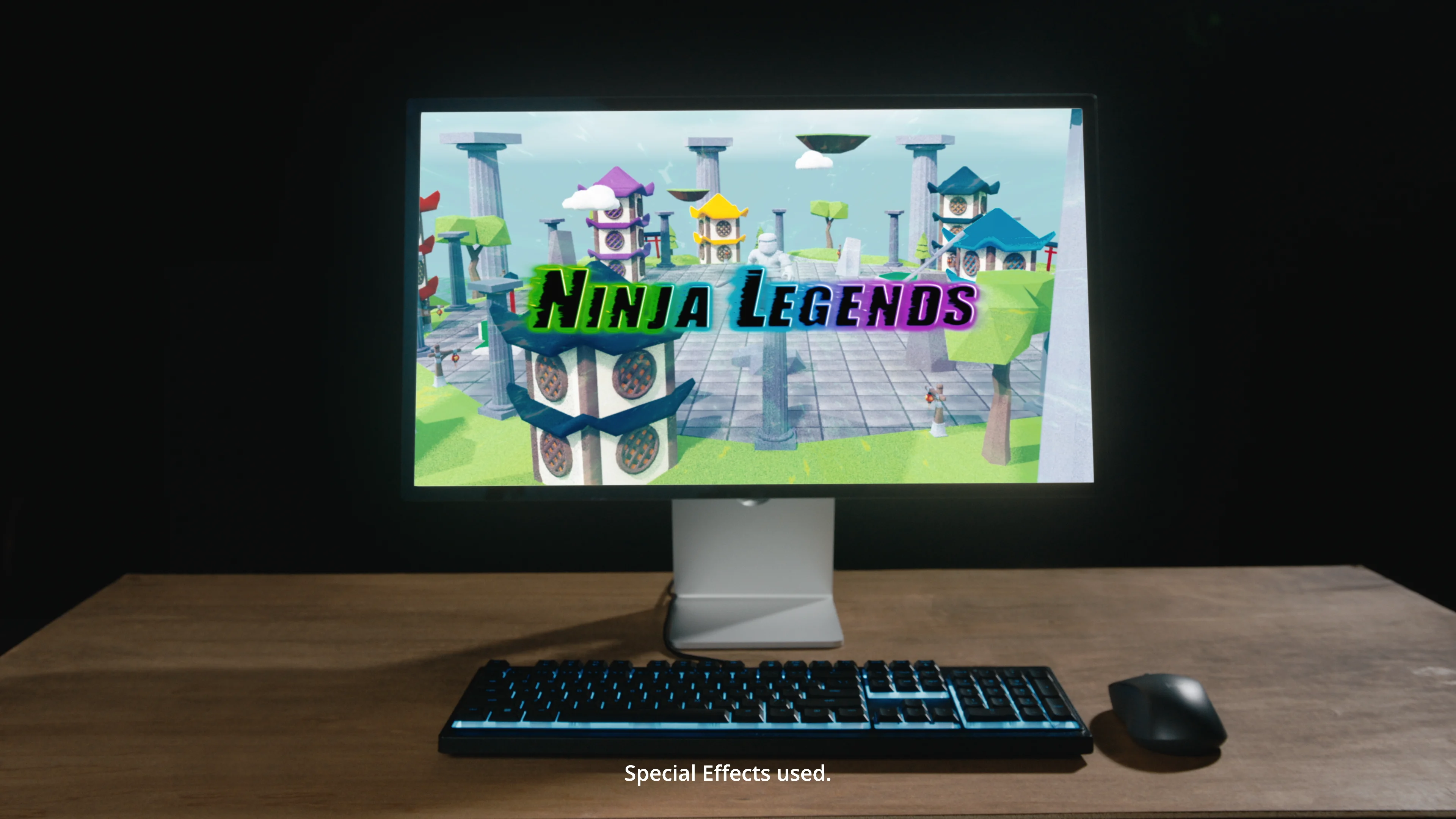 Ninja Legends (15s 16x9)