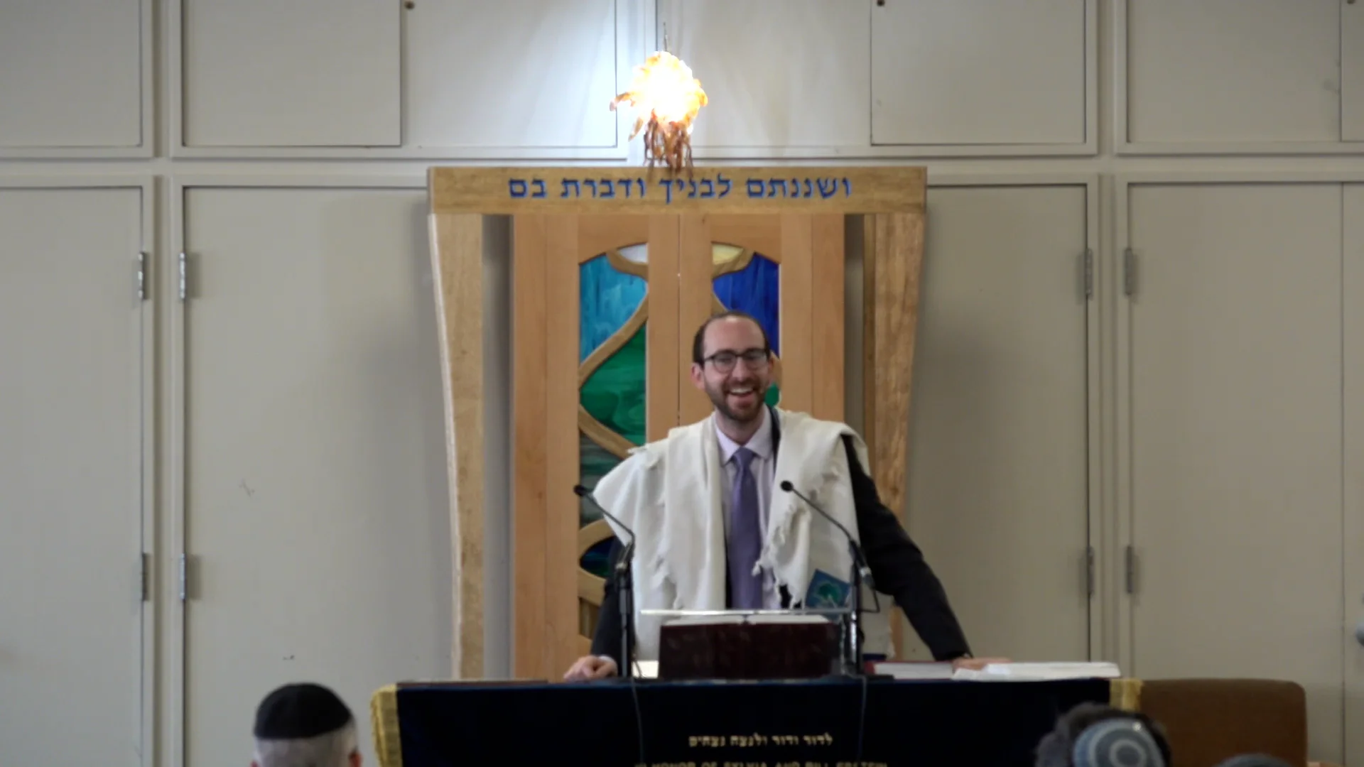 Rabbi Josh Warshawsky 2-8-2025