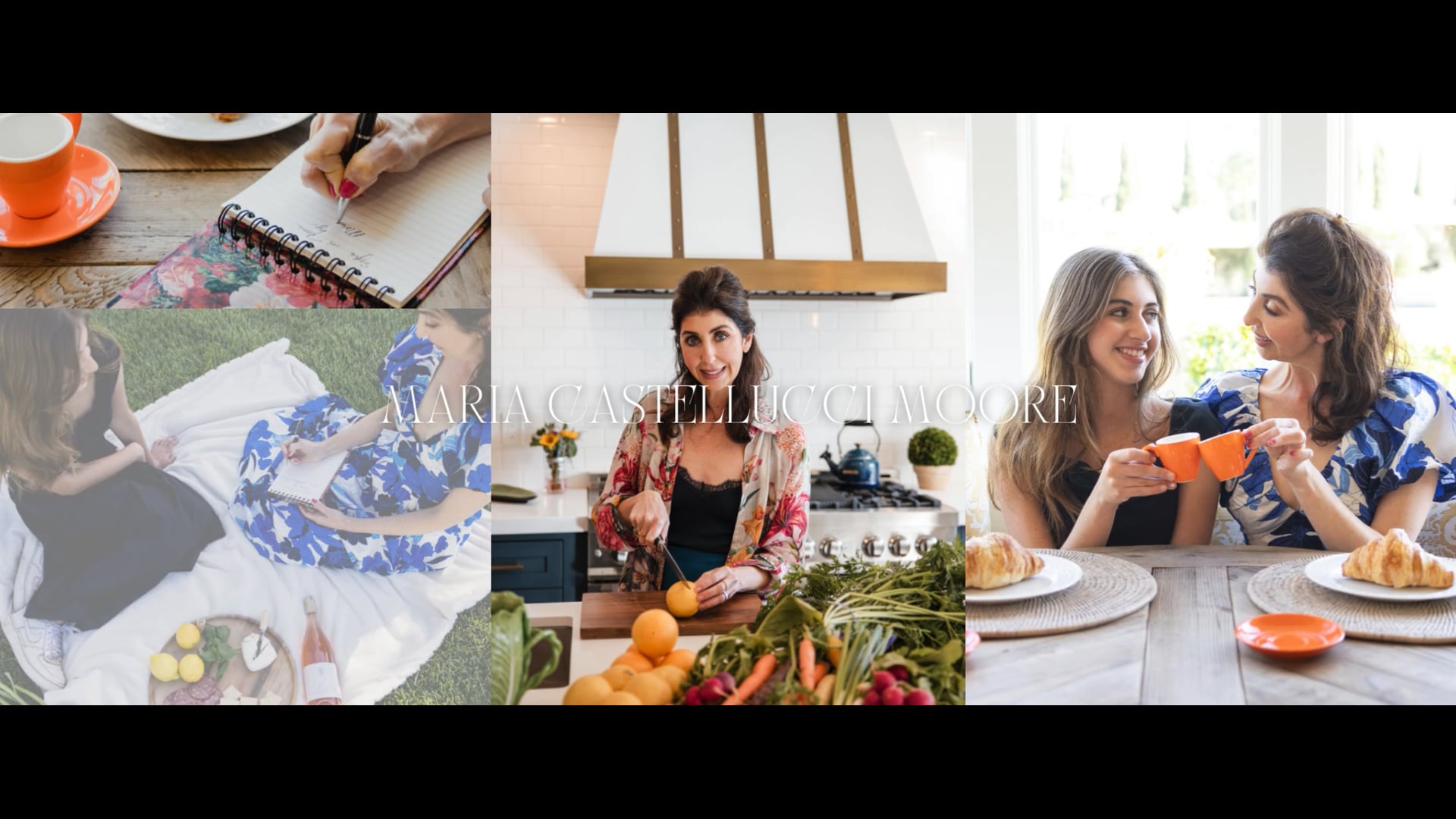 Maria Castellucci Author