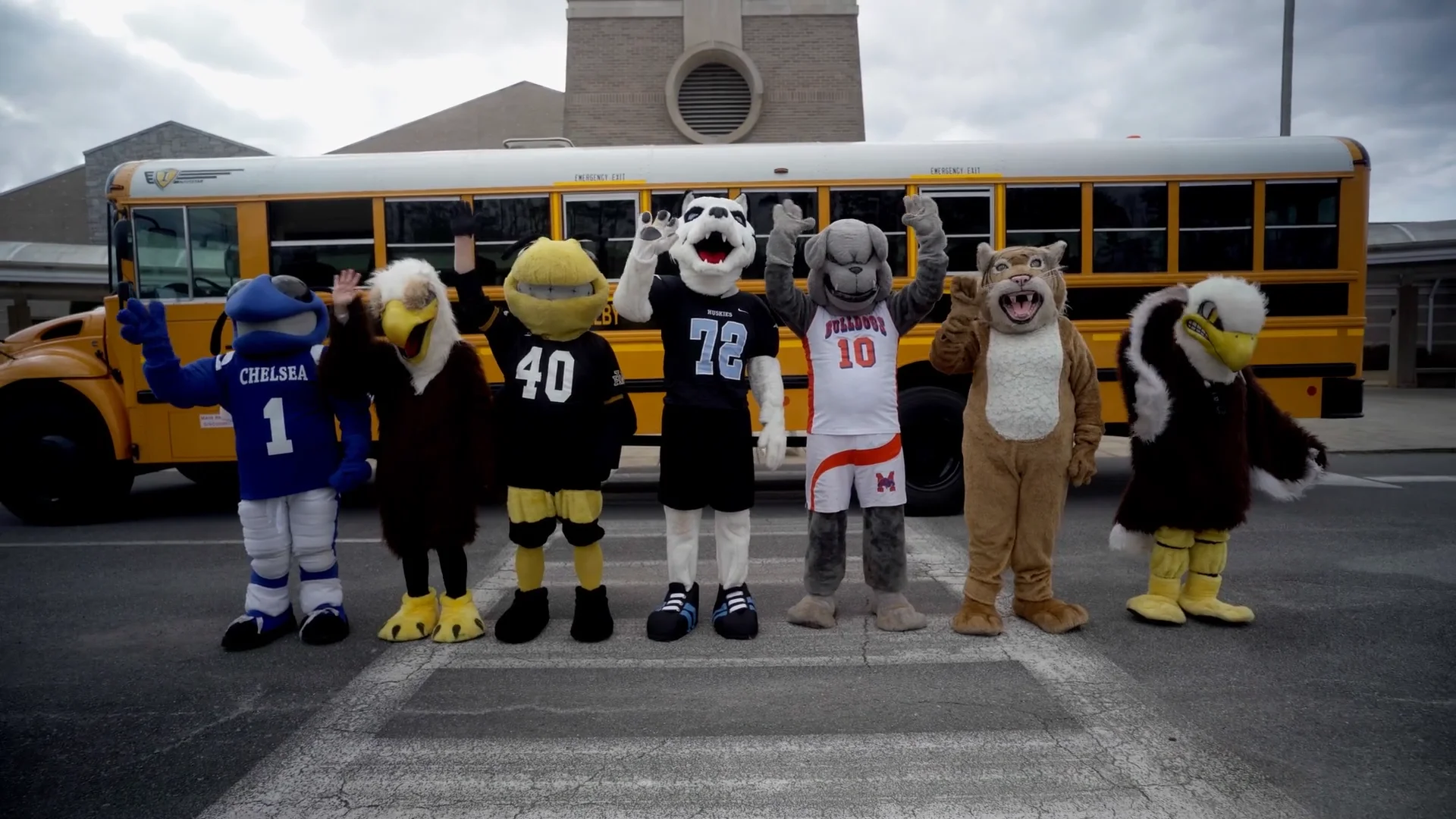 Shelby County Schools Bus Safety Video