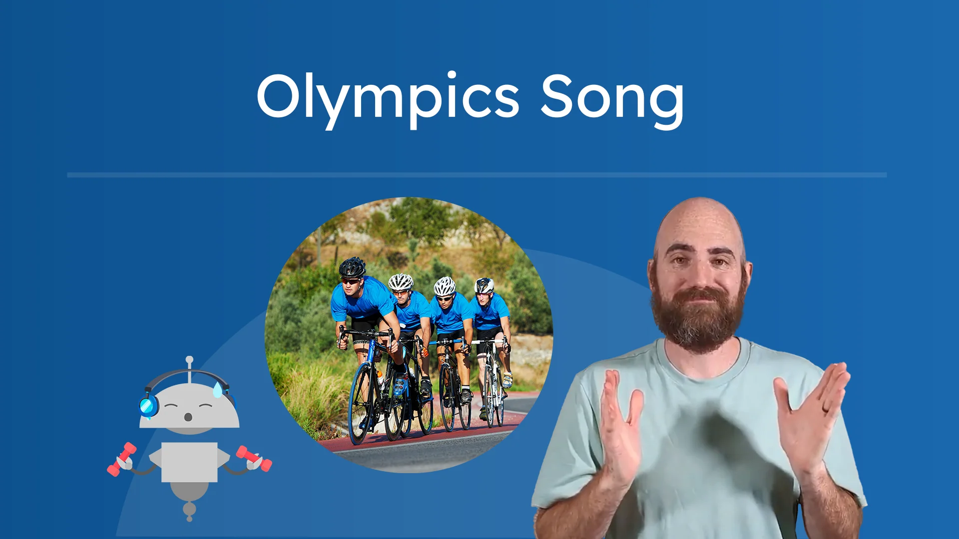 Olympics Song