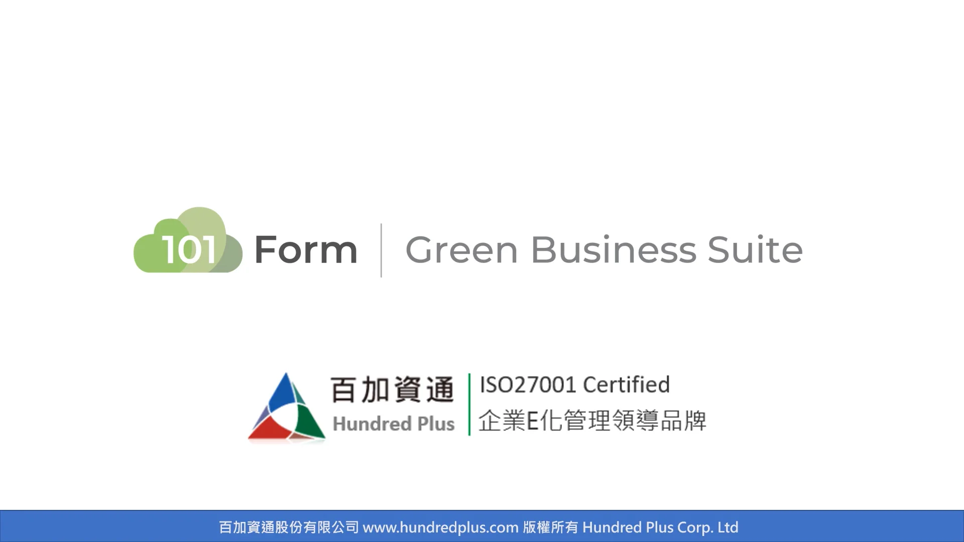 【00000】【Intro】What is 101Form