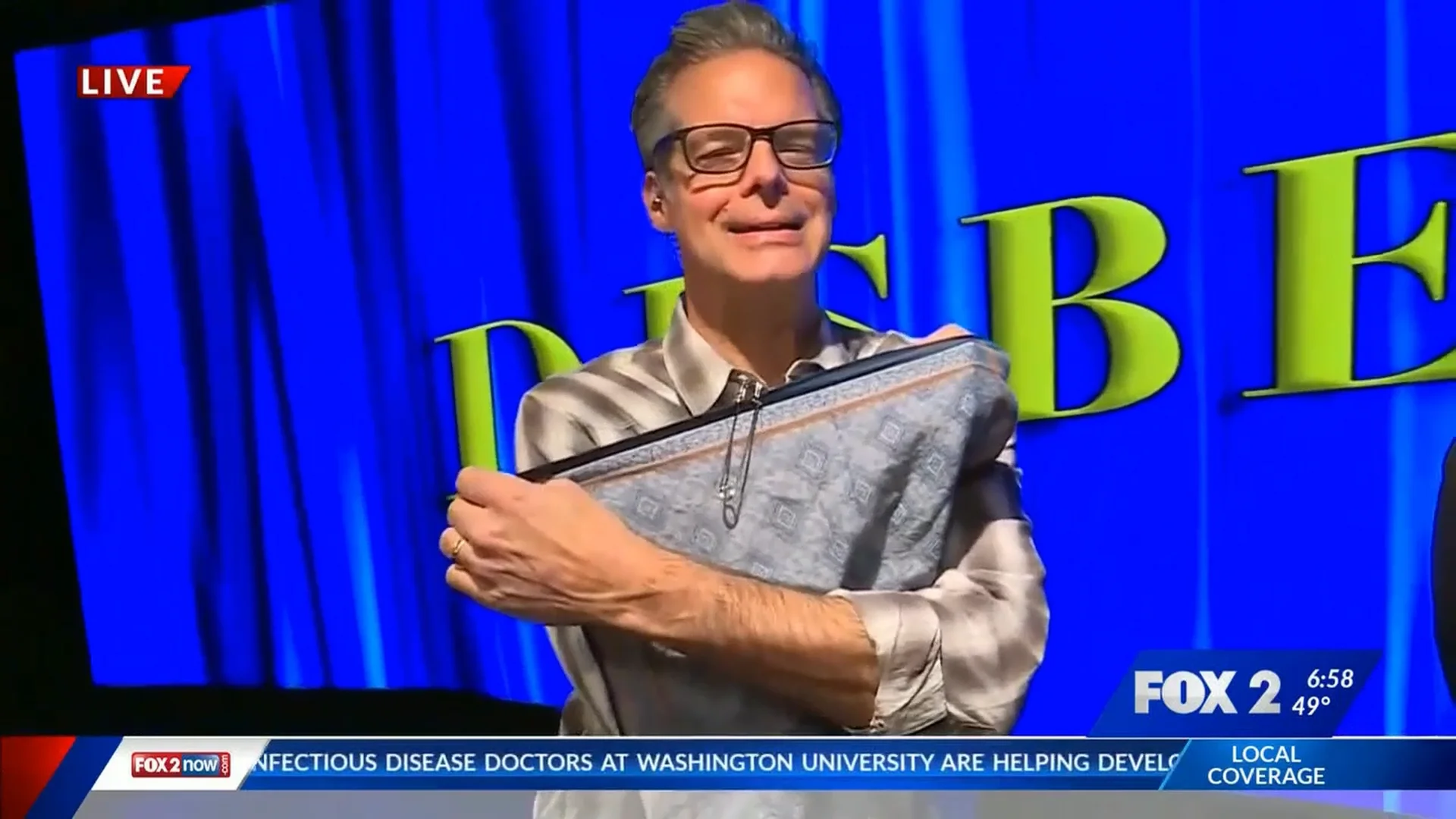 Disbelief: Cocktails & Conjuring St Louis Magic Show Promo Reel 2025