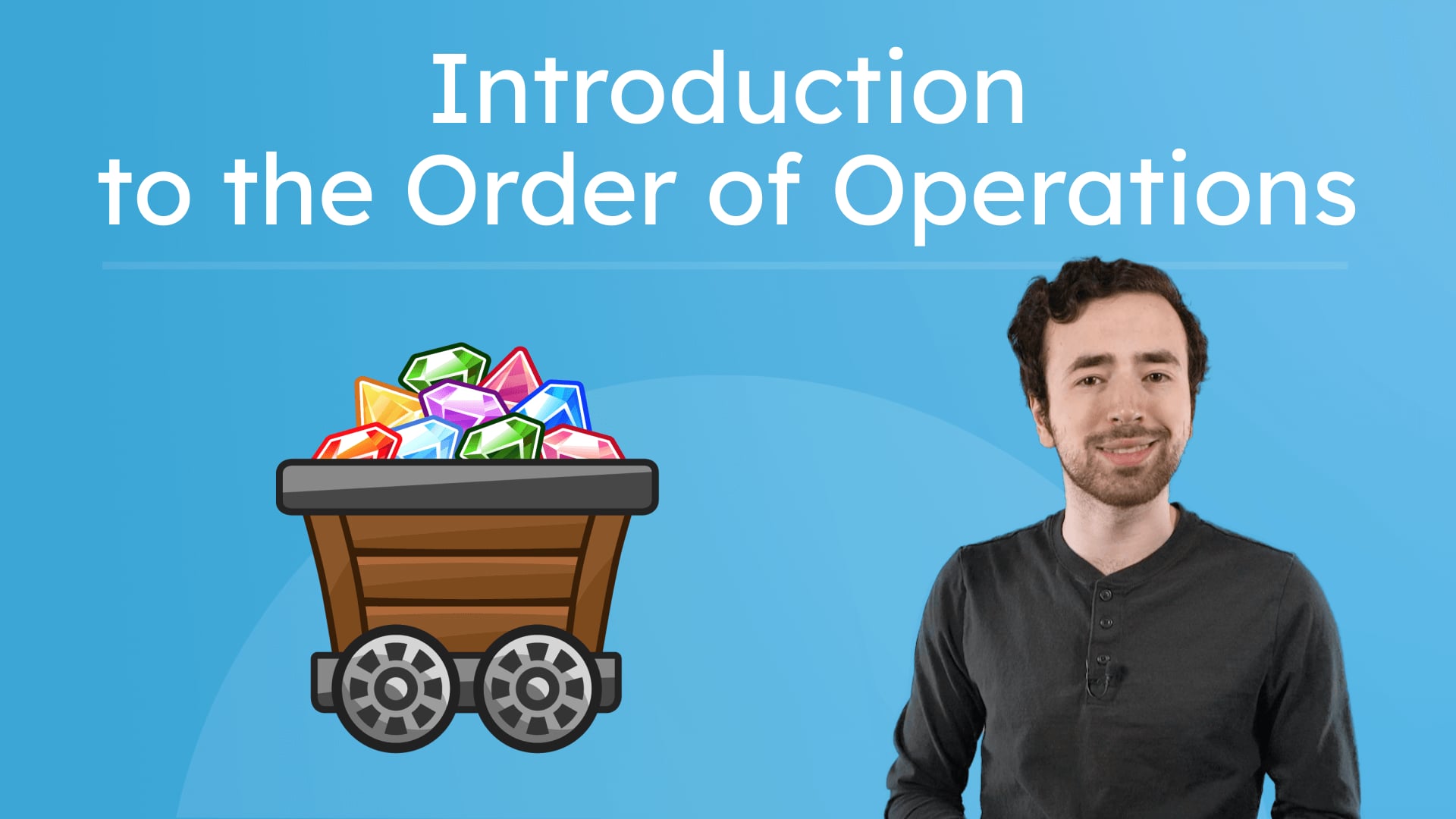 Introduction to the Order of Operations