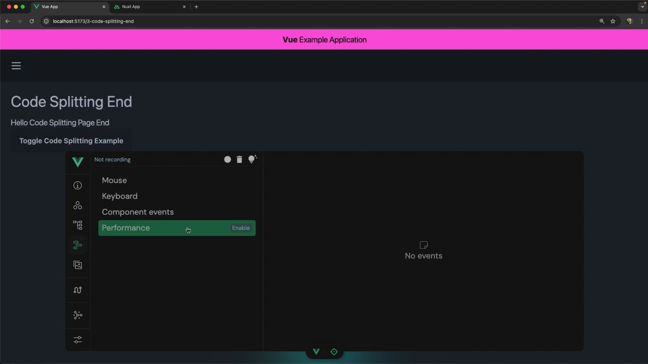 Measuring Performance with the Vue Devtools - A Vue.js Lesson From... Measuring Performance with the Vue Devtools - A Vue.js Lesson From...