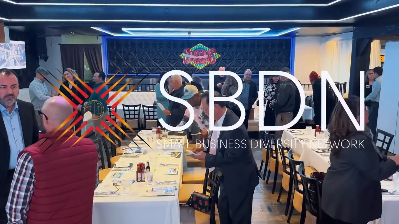 SBDN2024-Lunch & Learn recap video