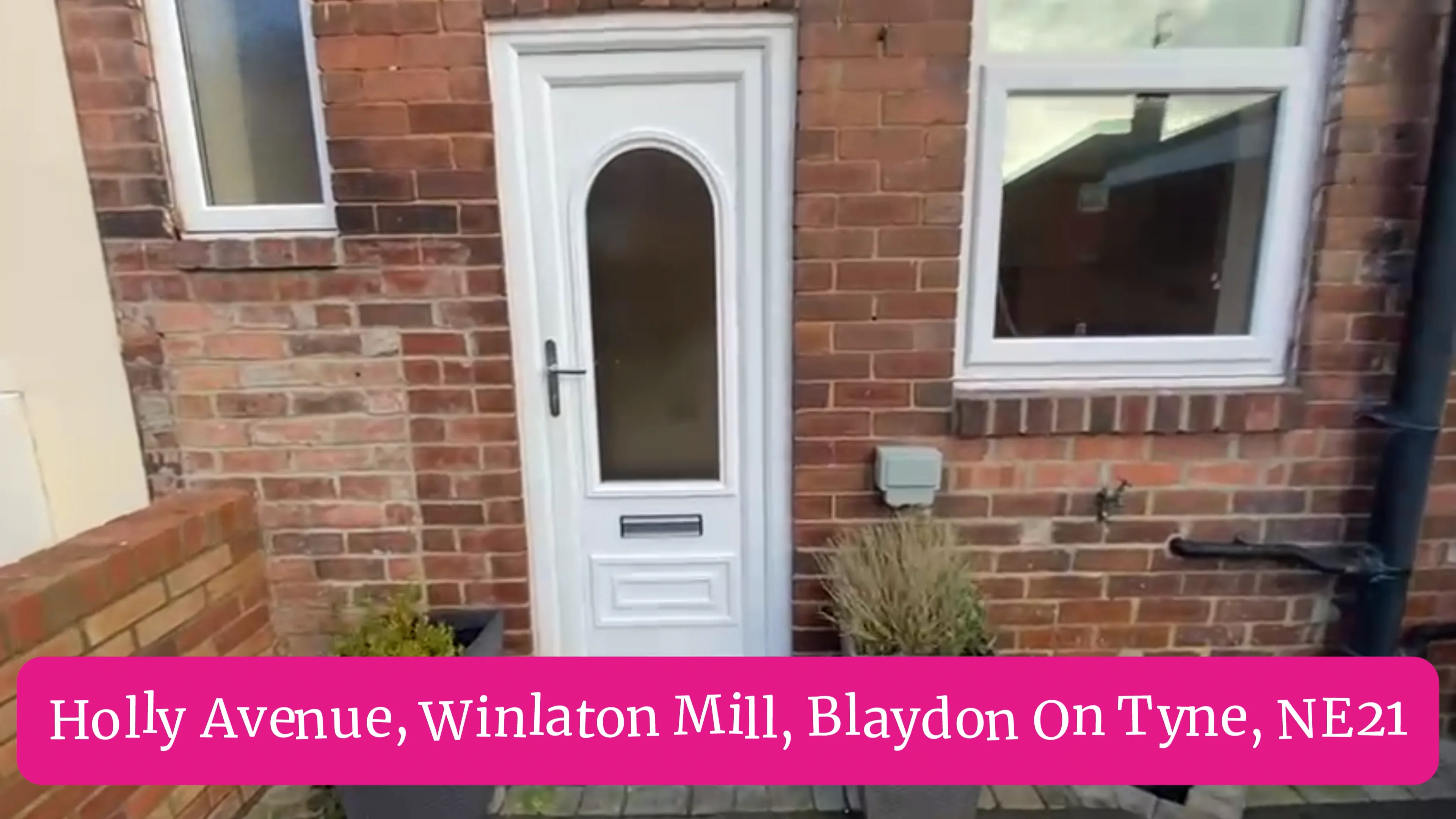 Holly Avenue, Winlaton Mill, Virtual Tour