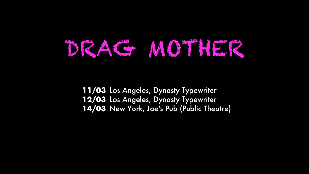 Drag Mother Trailer