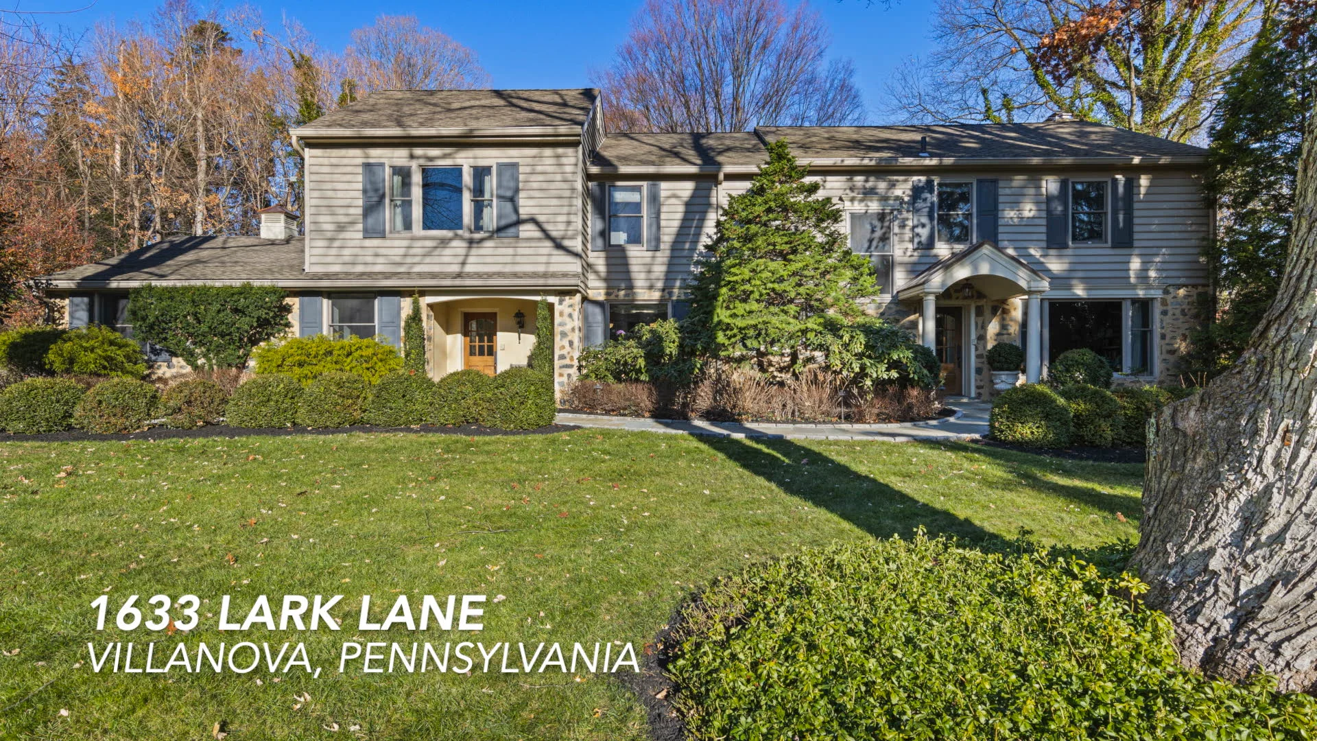 1633 Lark Lane, Villanova, Pennsylvania