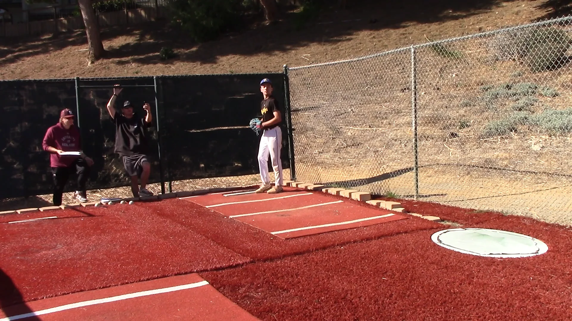 RHP Michael Minor III