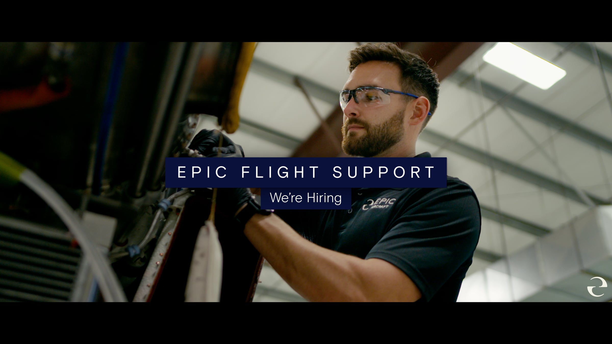 EPIC FLIGHT SUPPORT - We're Hiring