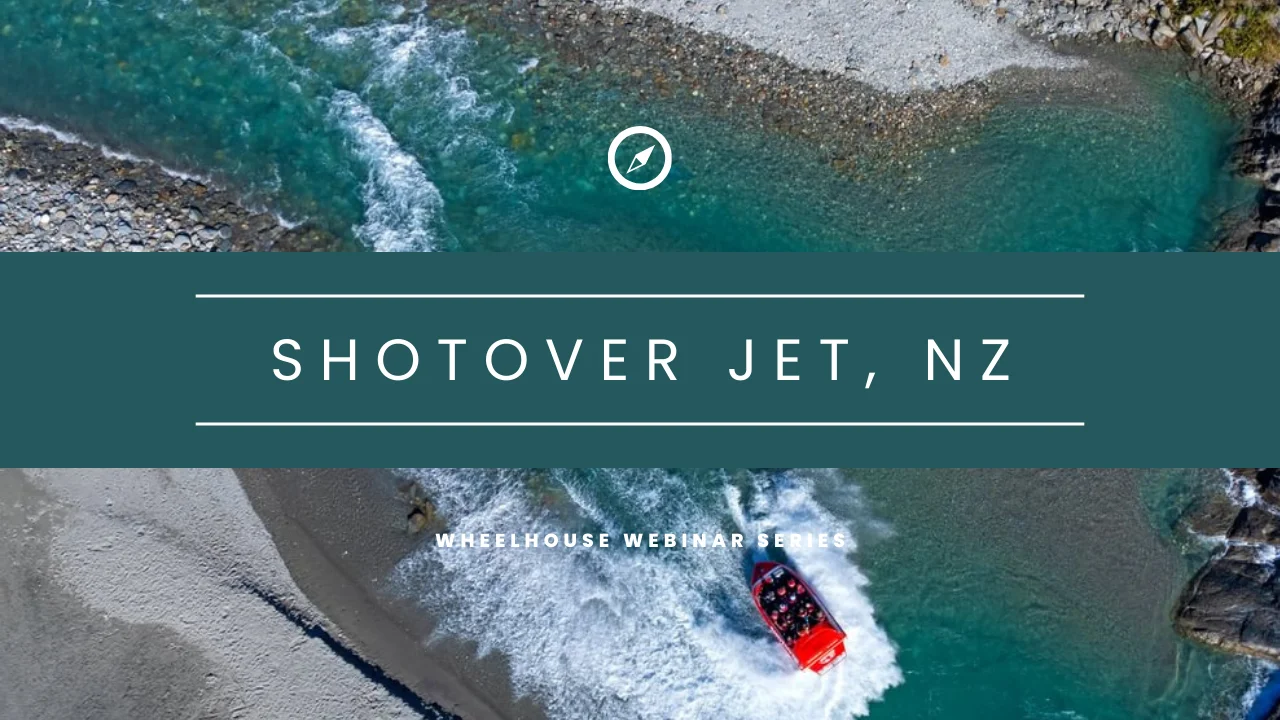EXPERIENCE: Shotover Jet, New Zealand