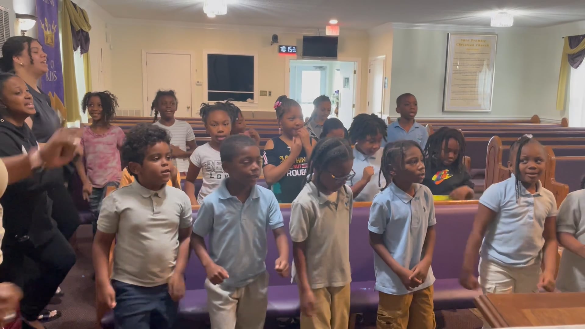 Enroll at Sure Promise Christian Academy Today