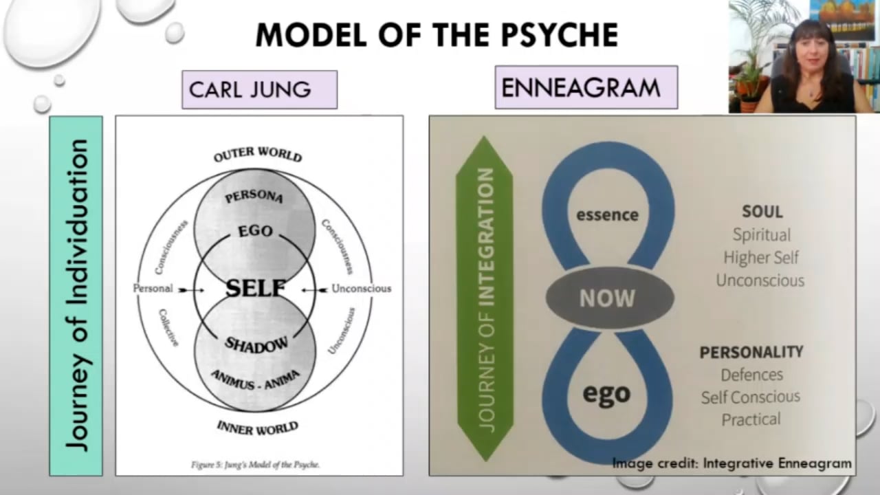The Enneagram: A Jungian perspective on persona & shadow aspects · CPD ...