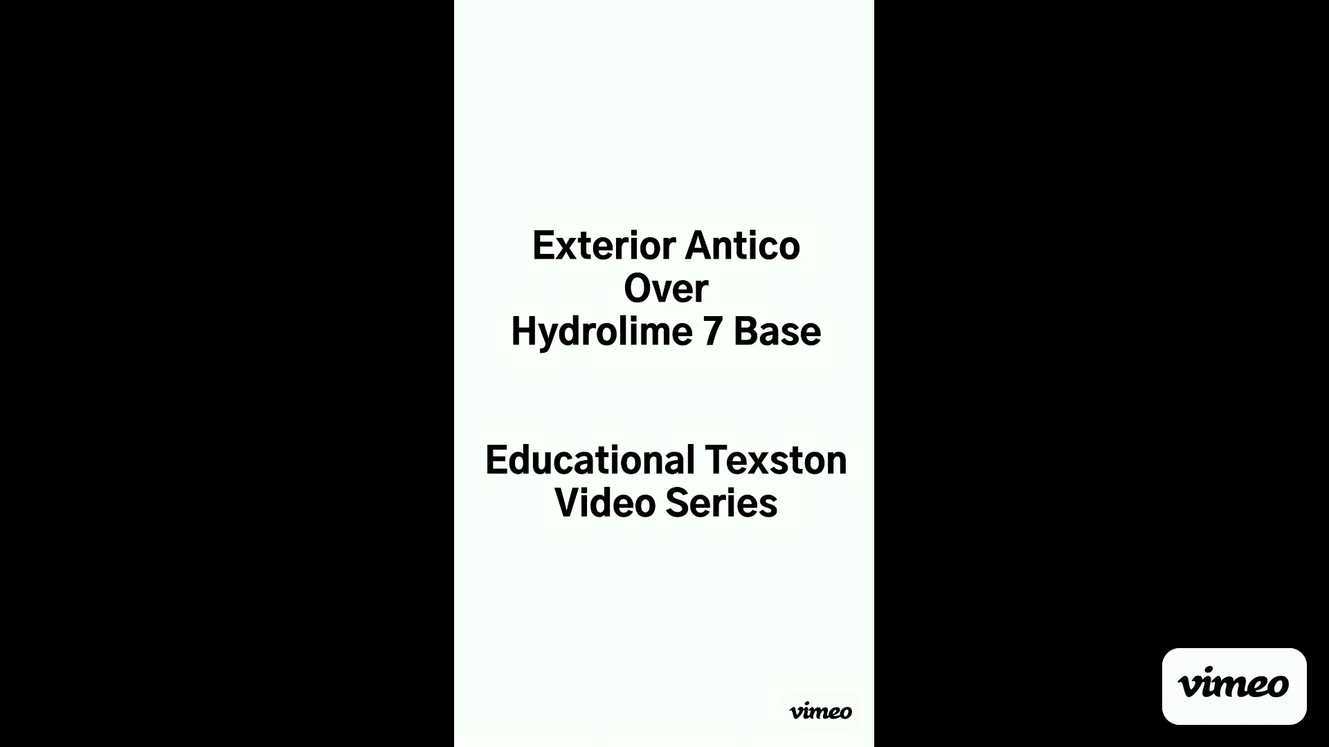 Antico over Hyd 7 Base