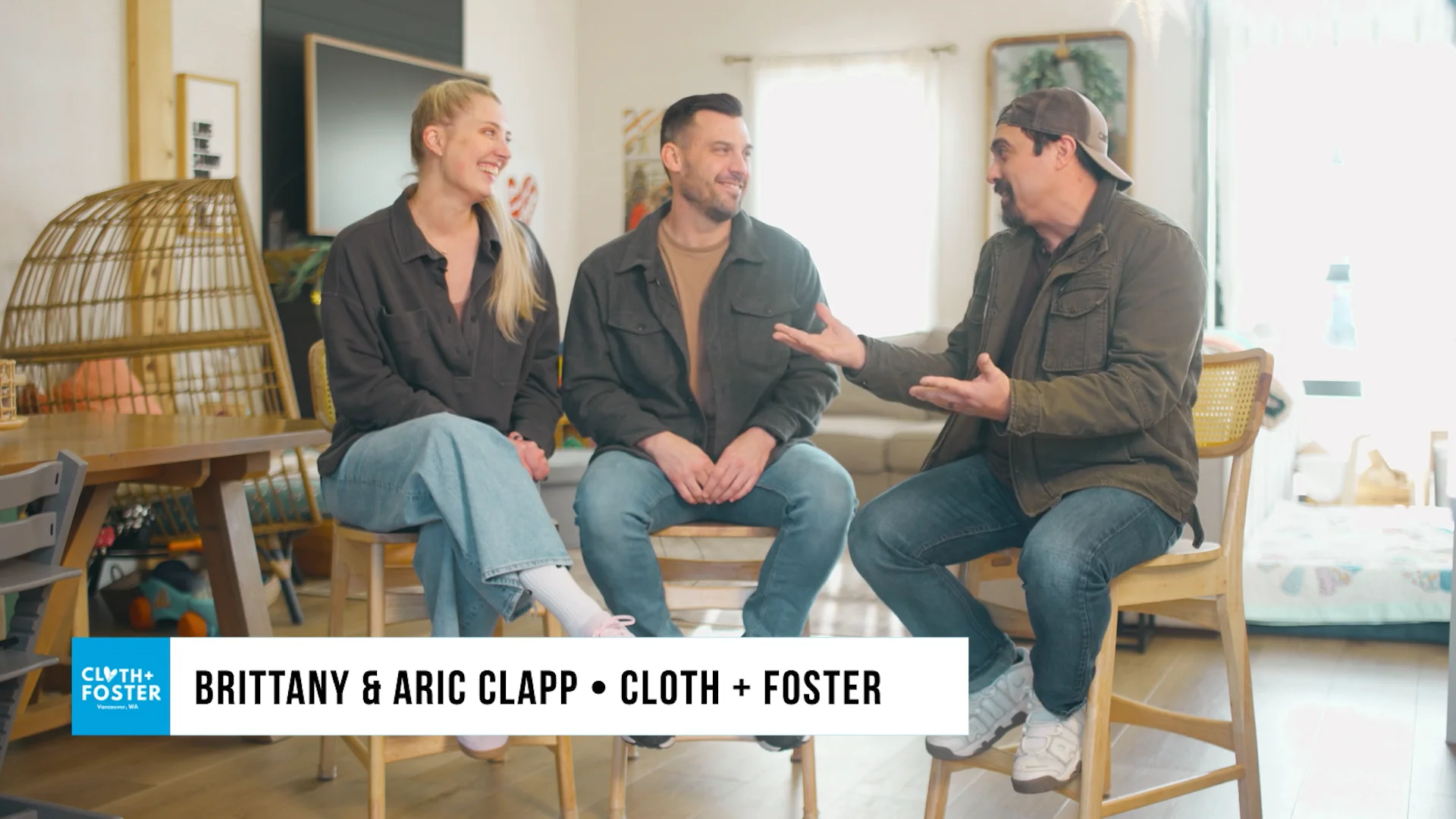 Cloth + Foster • Legacy Highlight