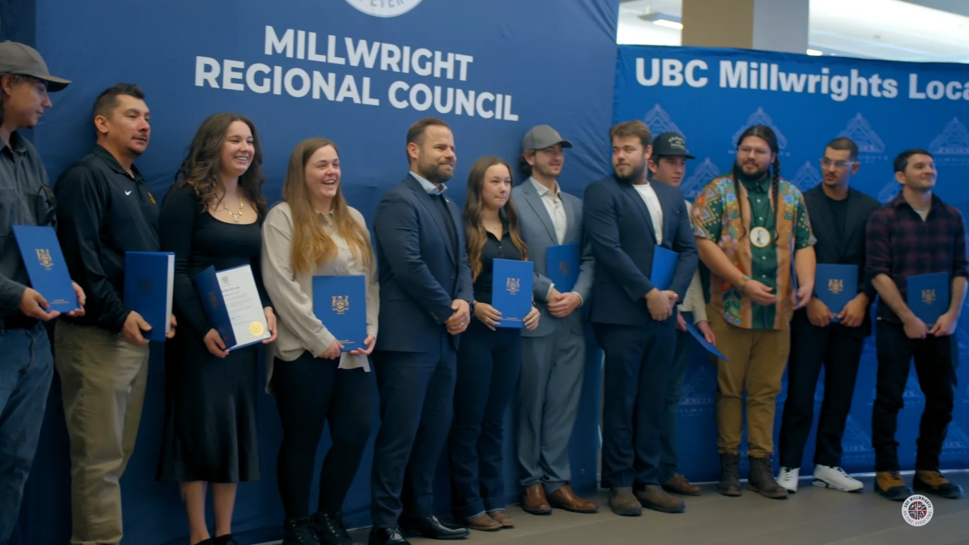 Empowering Future UBC Millwrights: ITM Training and Opportunities