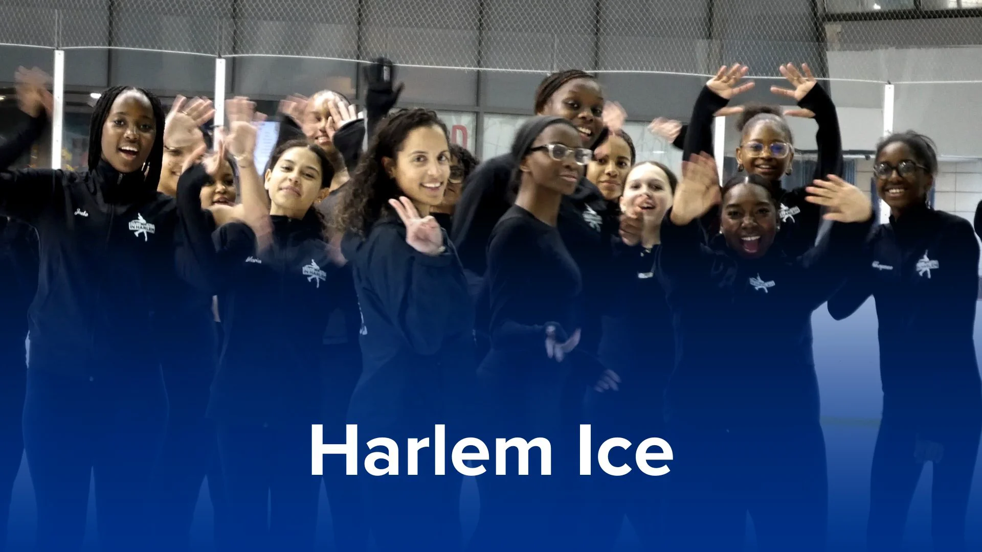Columbia Community Service Grantee, Figure Skating in Harlem, to Be ...