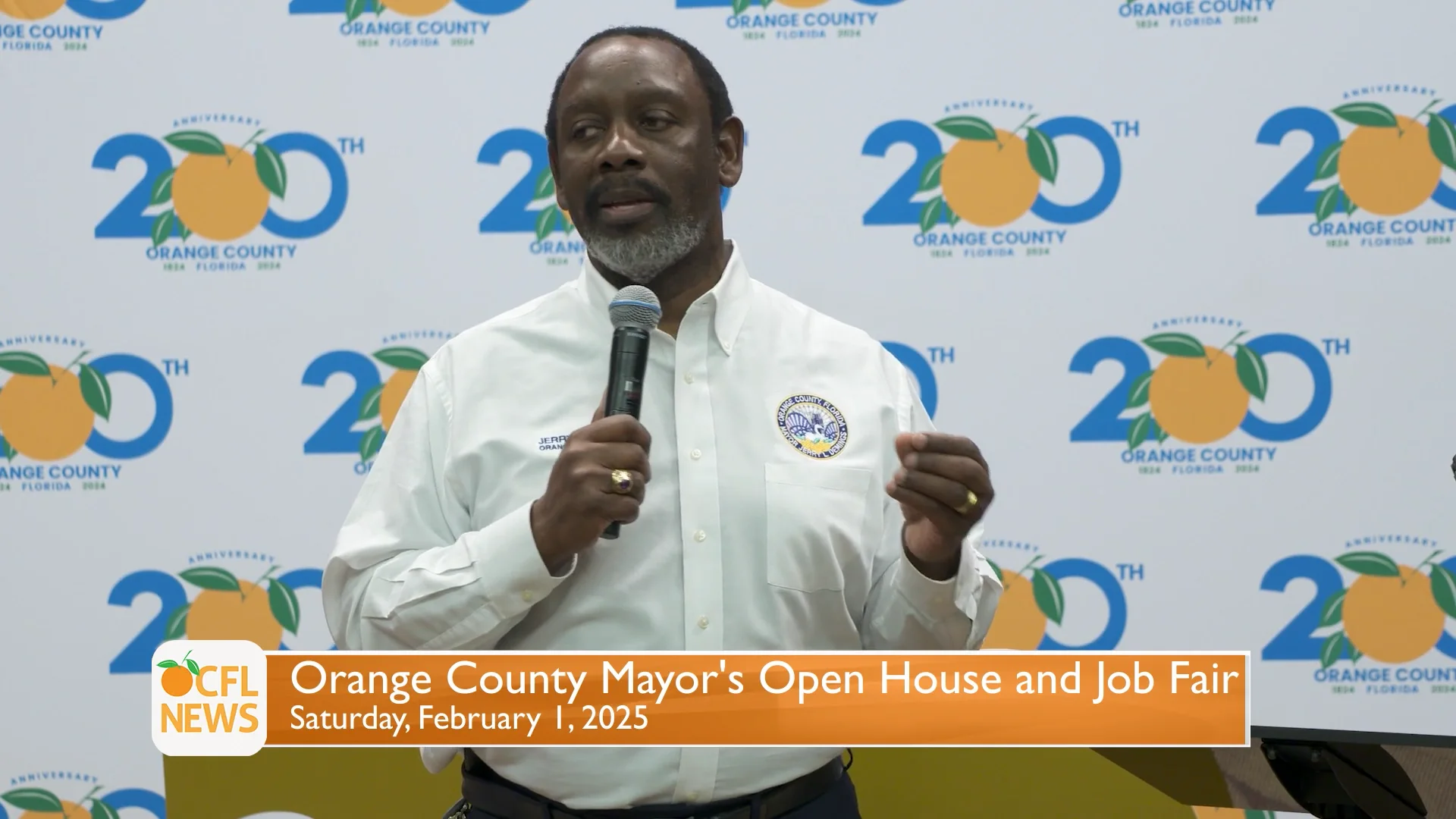 OCFL Update | Orange County Mayor’s Open House and Job Fair