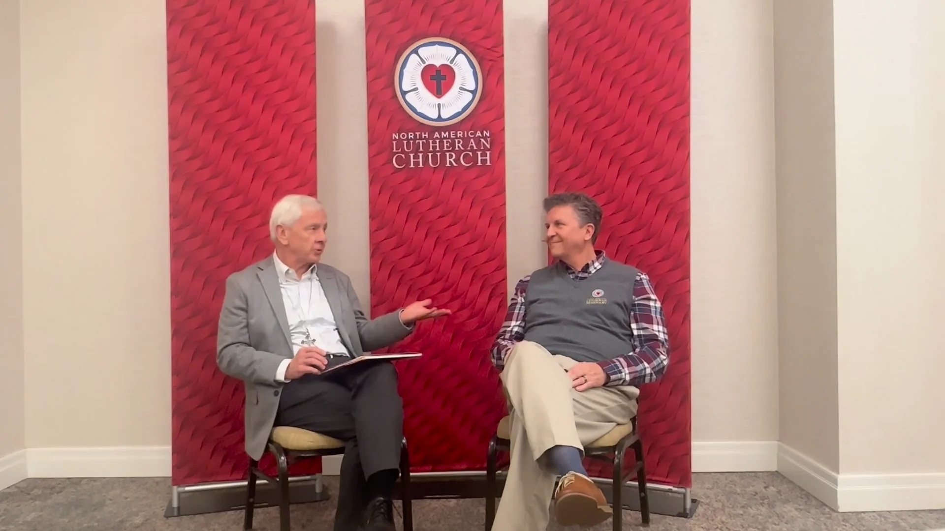 Discerning the Call: Vocational Ministry & Leadership Development