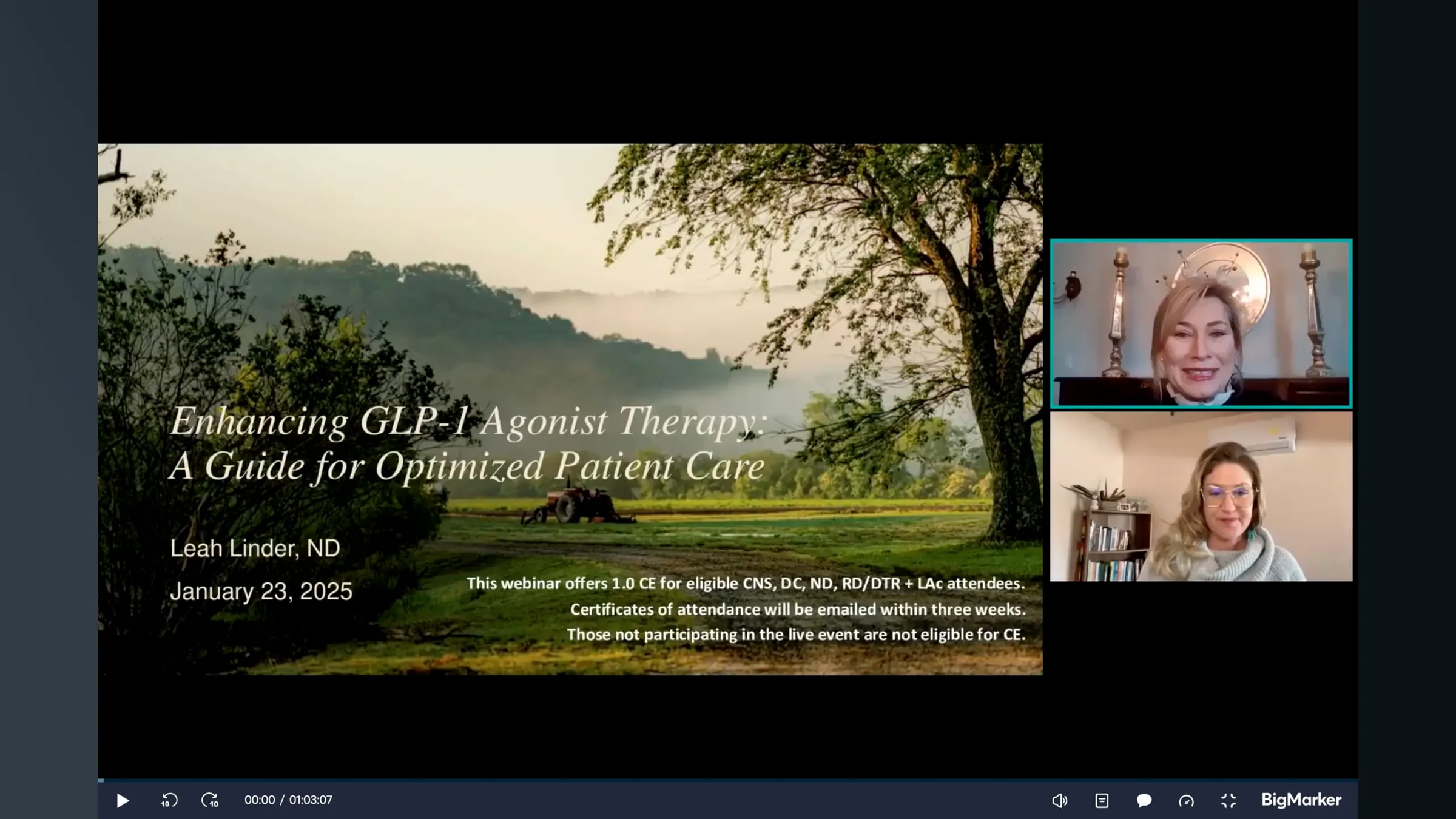 Enhancing GLP-1 Agonist Therapy: A Guide for Optimized Patient Care ...