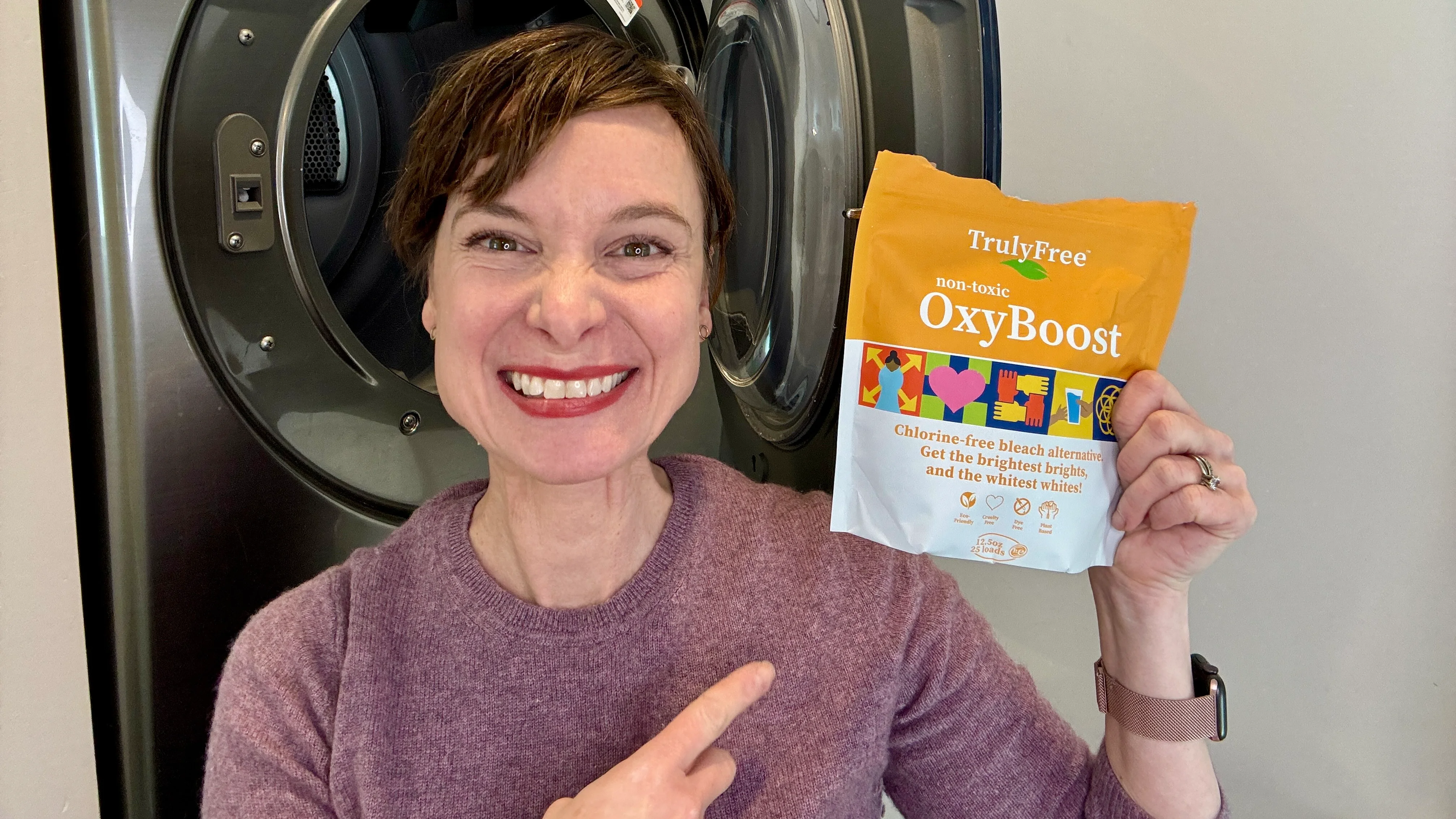 Oxyboost Testimonial - Jennifer Palazzo