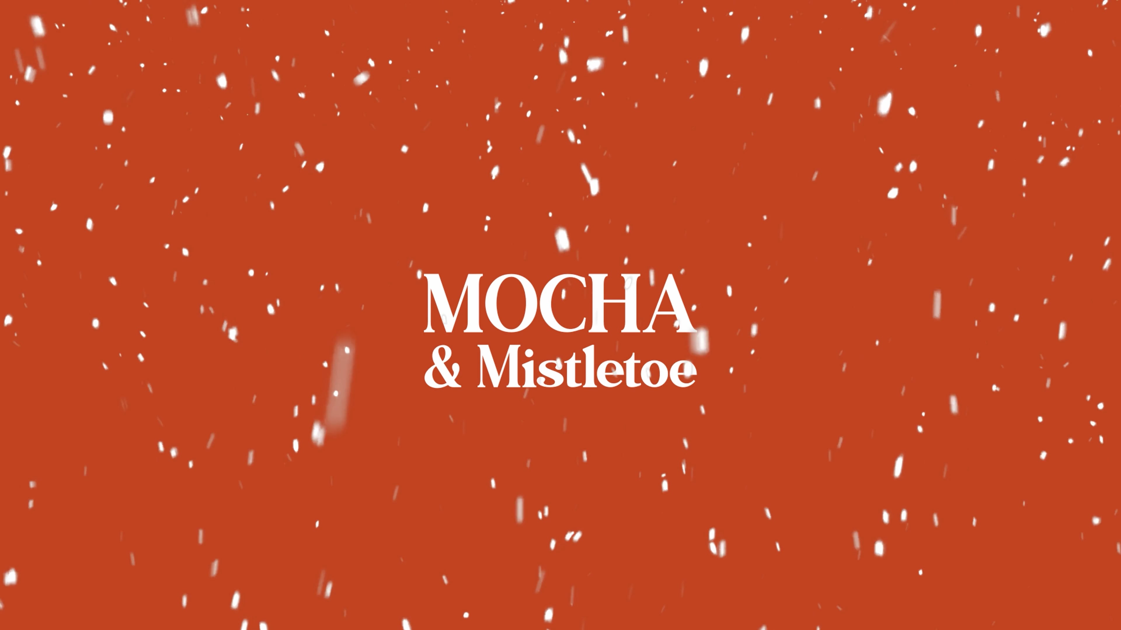 Mocha and Mistletoe: Official Trailer