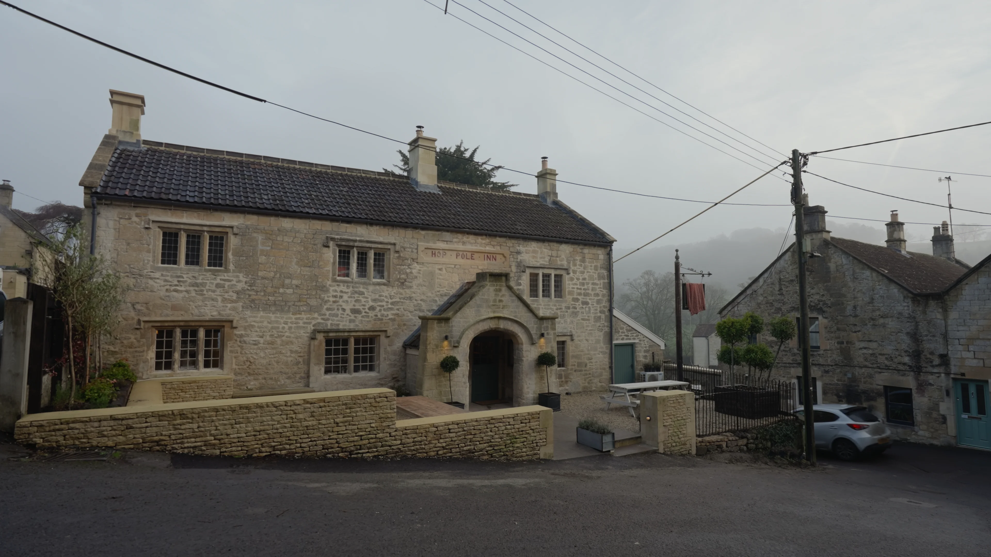 Saving the Hop Pole Inn