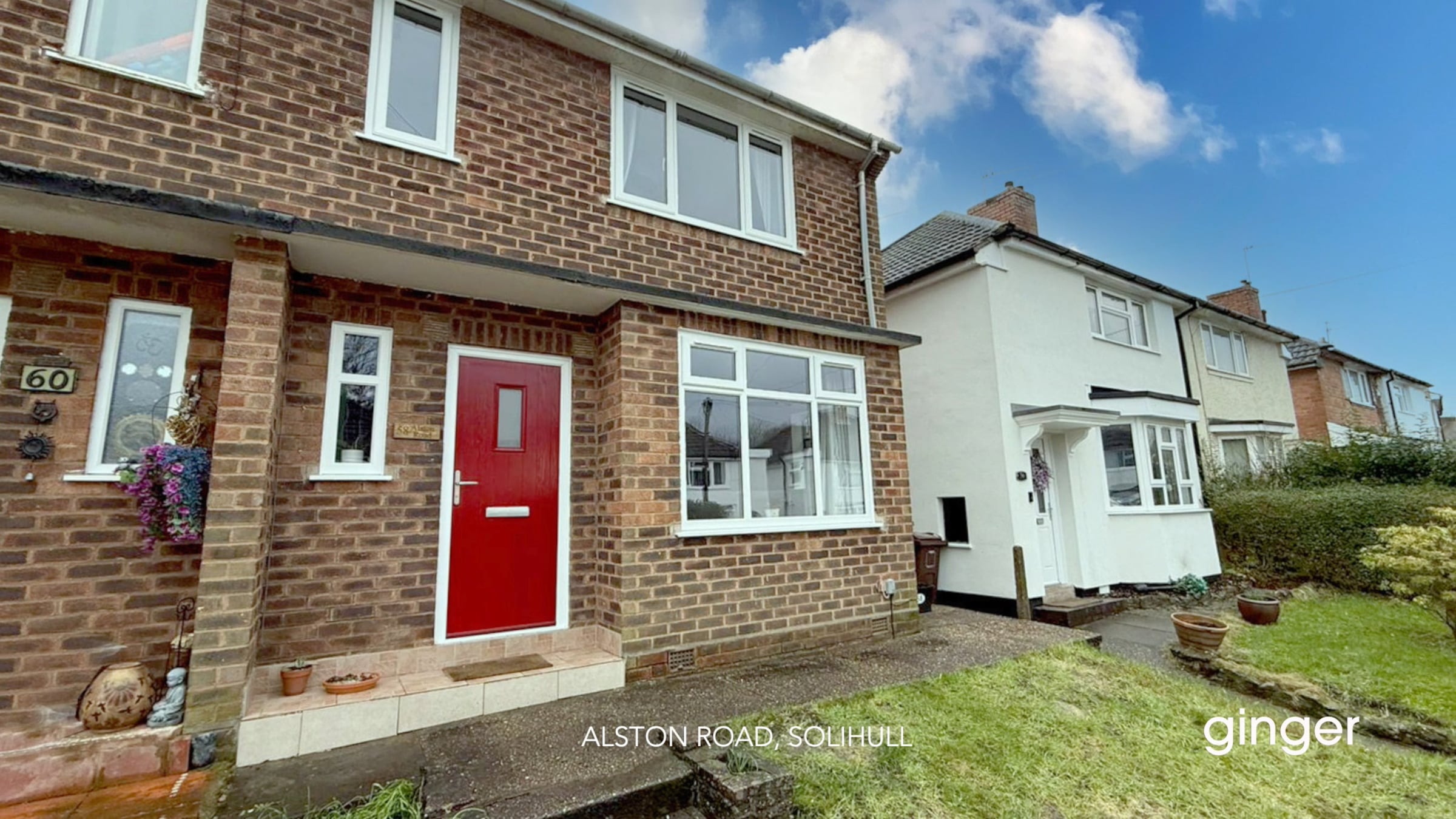 Alston Road, Solihull