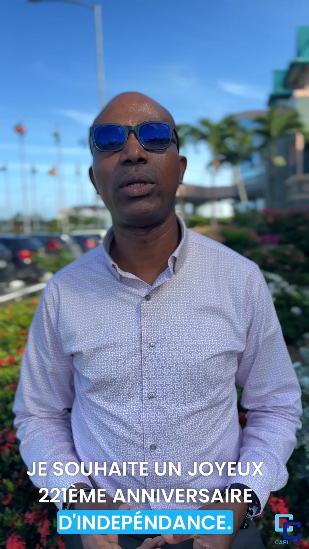 Haiti Independence Day Reel