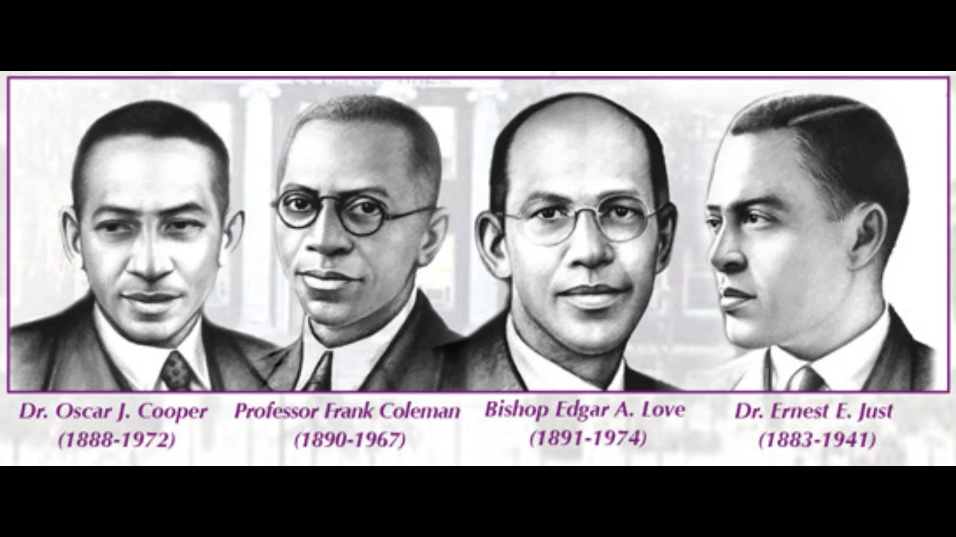 ACA - Omega Psi Phi Hymn Omega Dear 60s-80s