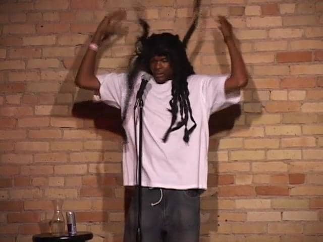 Comedian Boima Freeman Talks about sprinter Hussein Bolt and Fear of ...